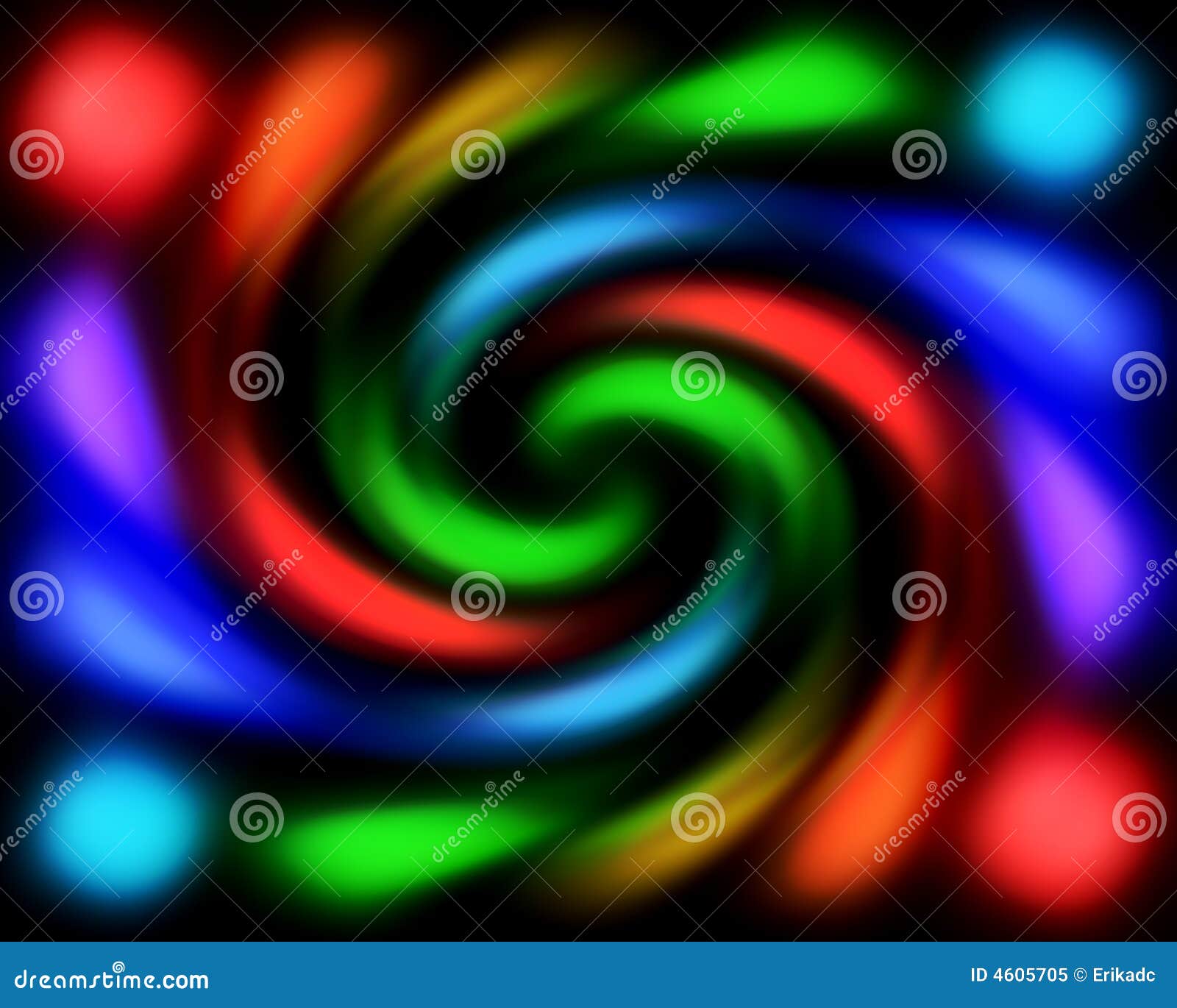 Rainbow mix stock image. Image of blue, defocus, glowing - 4605705