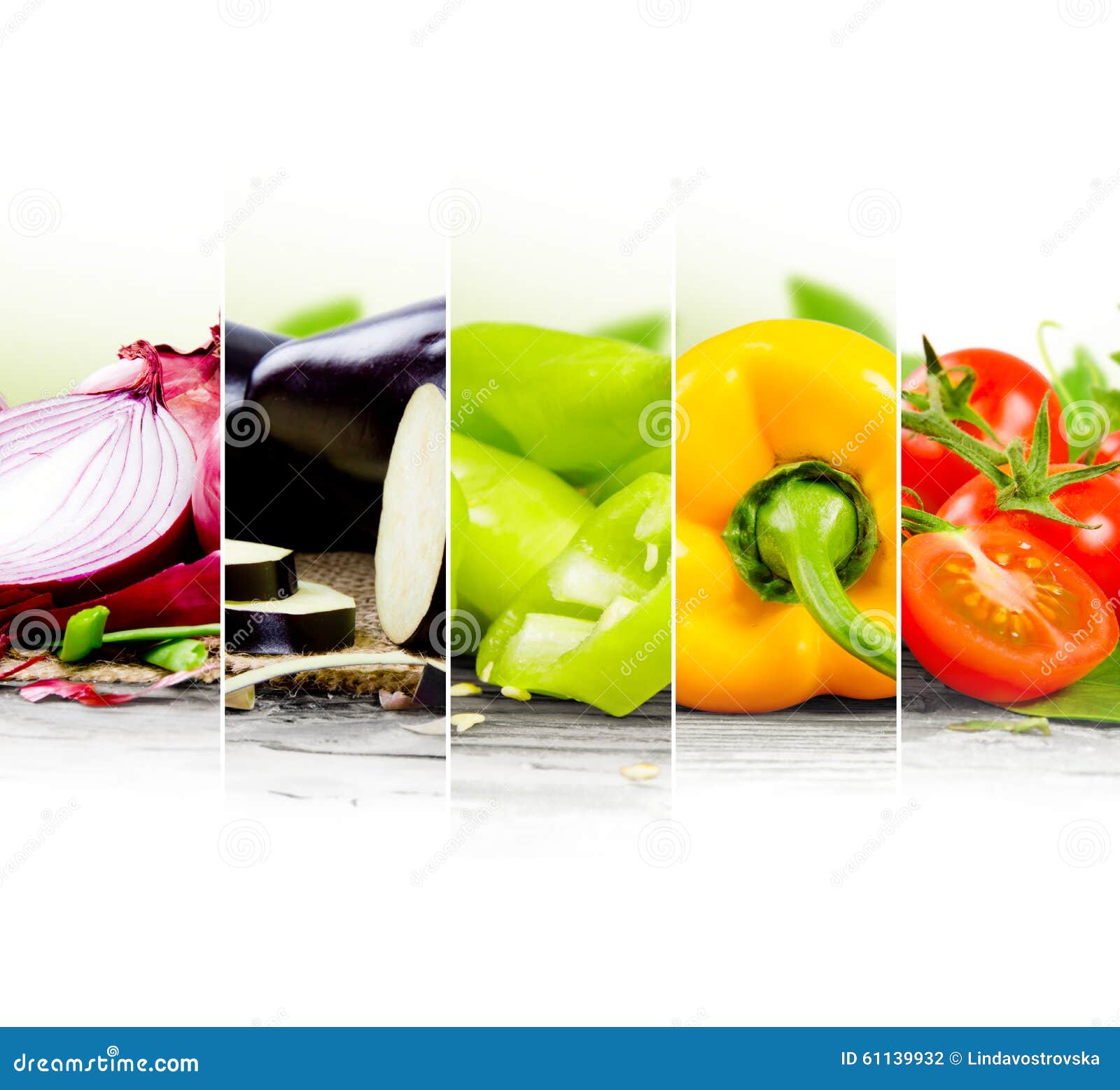 Rainbow Mix stock photo. Image of organic, rainbow, collection - 61139932