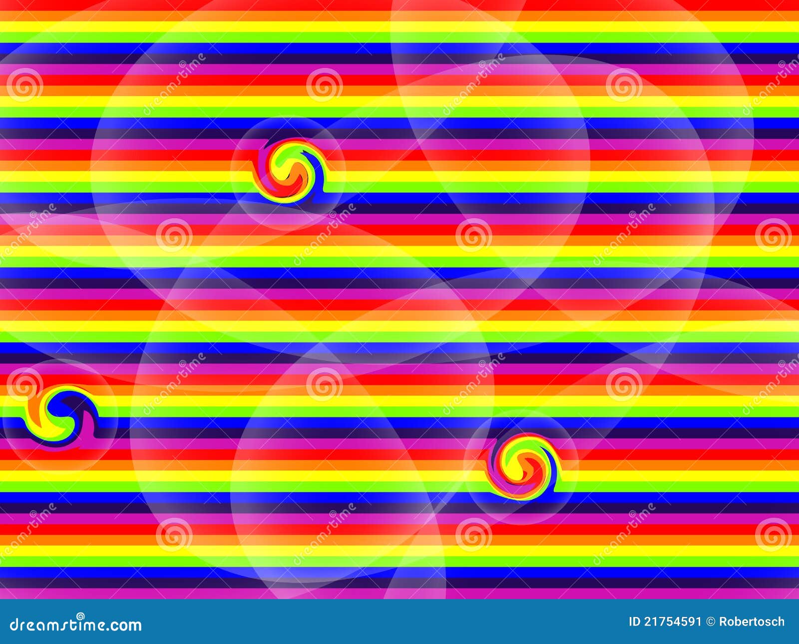 Rainbow mixed texture stock vector. Illustration of grunge - 21754591