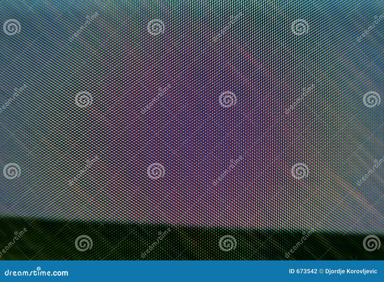 Rainbow Moire Pattern stock photo. Image of green, bright - 673542