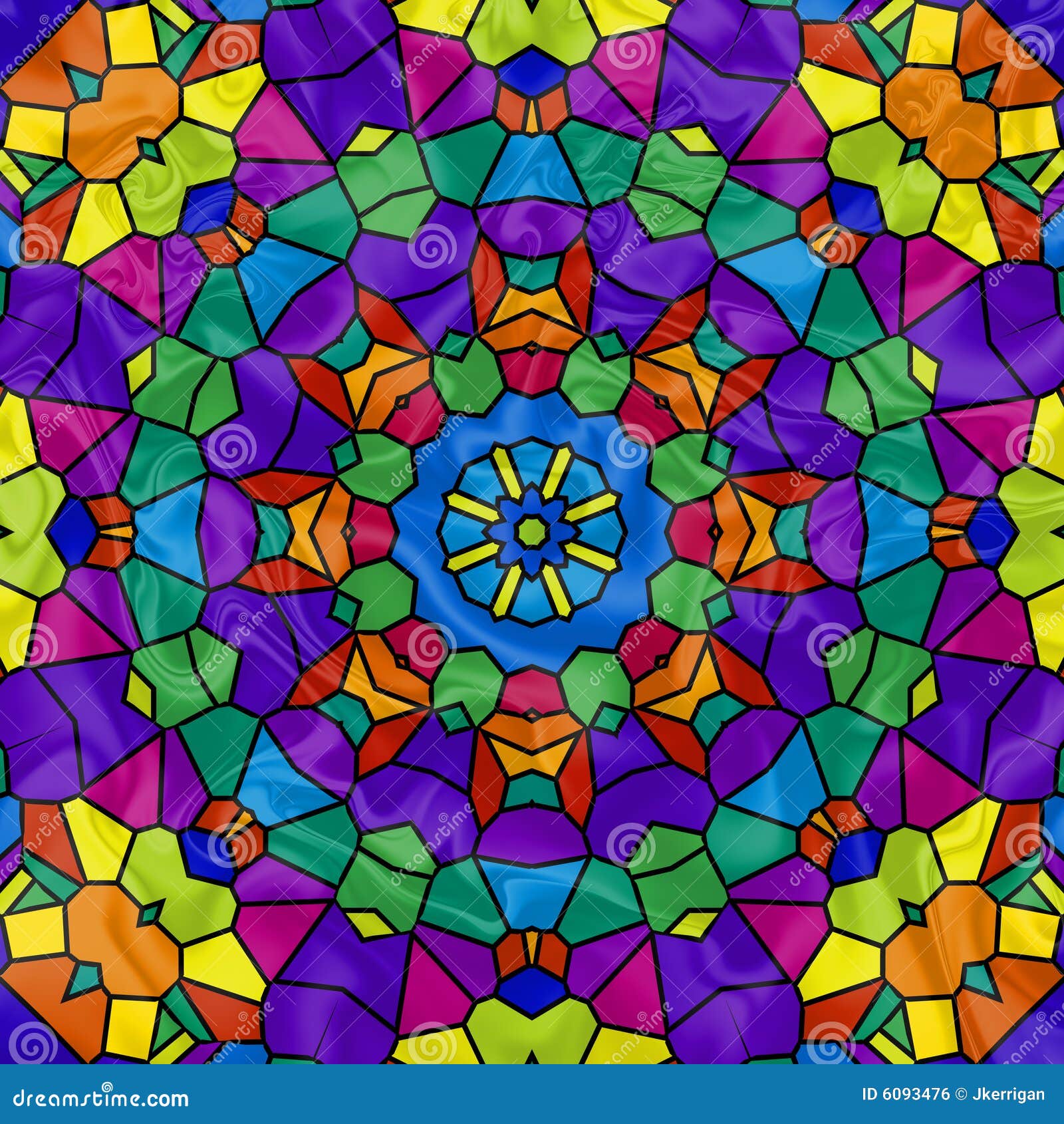 Prismatic Tiles Texture Vector Illustration | CartoonDealer.com #82350230