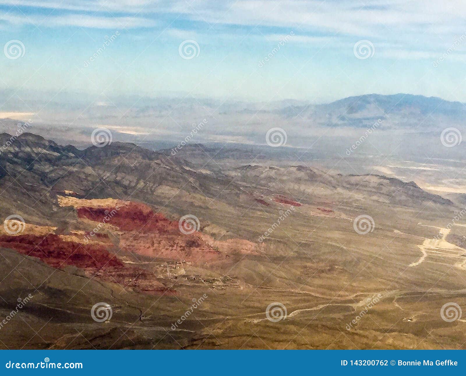 Rainbow Mountain Wilderness Landscape Stock Photo - Image of national ...