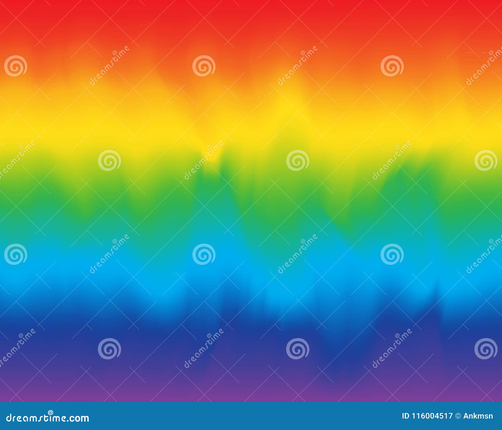 Rainbow Multi-colored Holographic Foil Abstract Blurred Background ...