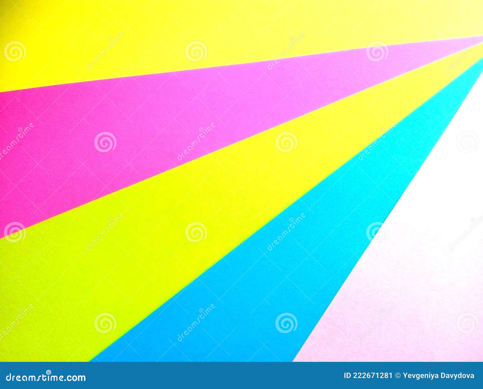Rainbow Multicolored Background Stock Image - Image of text, petal ...