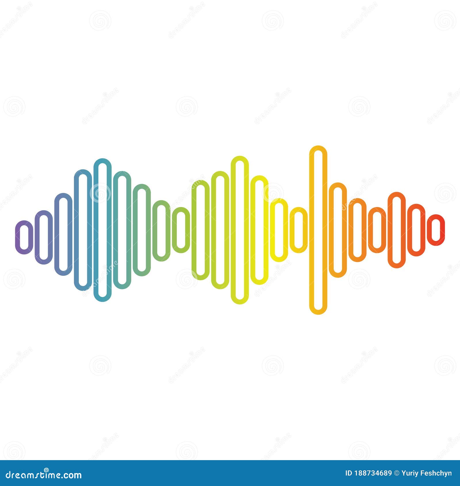 Rainbow Band Logo