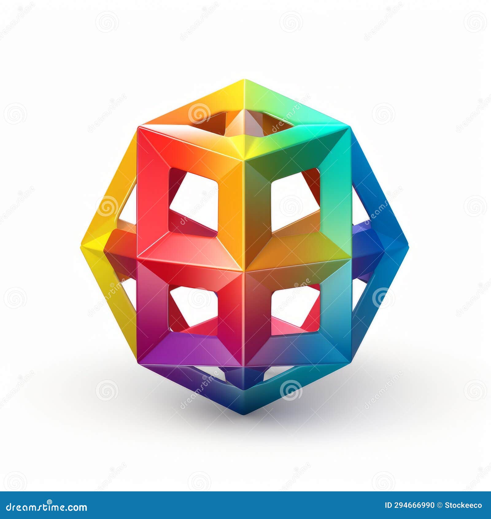 Modular Construction Logo Vector. Modular Icon Design | CartoonDealer ...