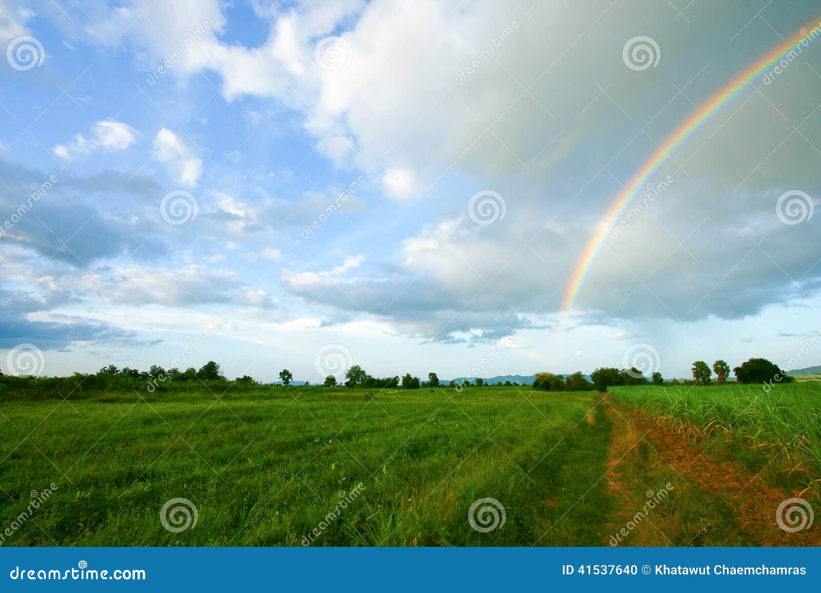 Rainbow stock photo. Image of noah, background, rainbow - 41537640