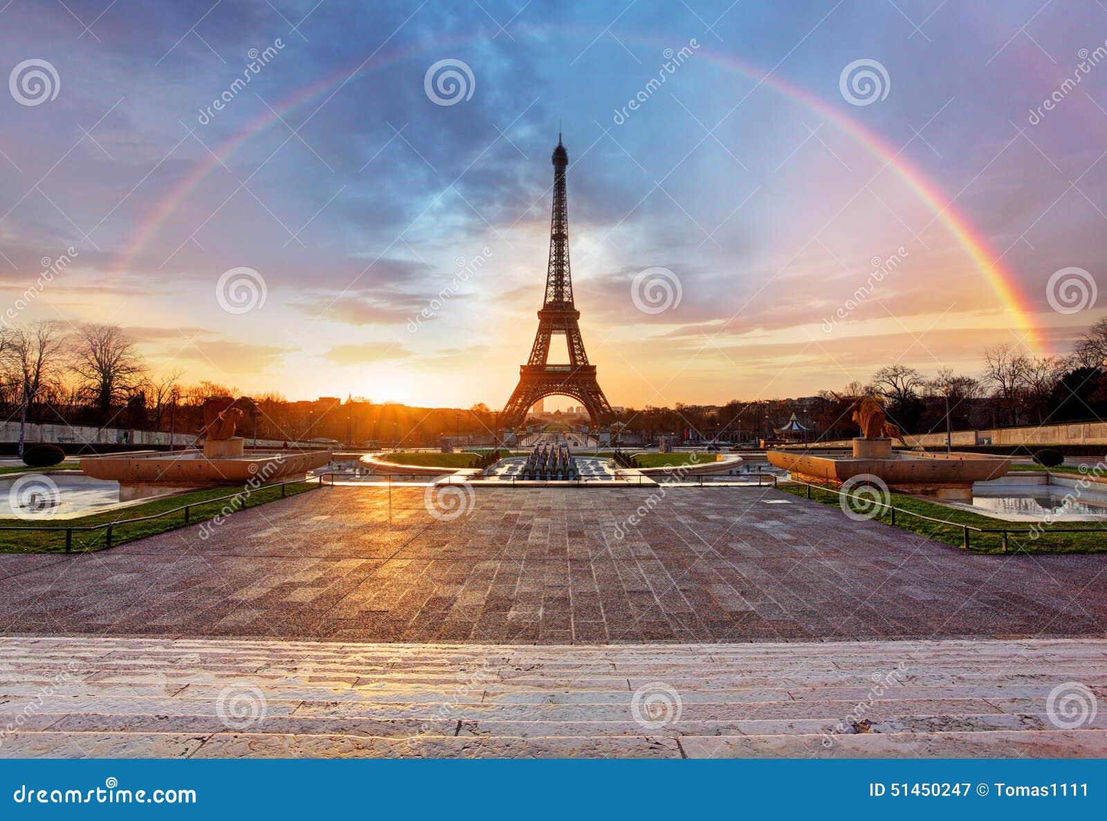 Rainbow Over Eiffel Tower, Paris Editorial Photography - Image of paris ... Rainbow Over Eiffel Tower, Paris Editorial Photography - Image of paris ...