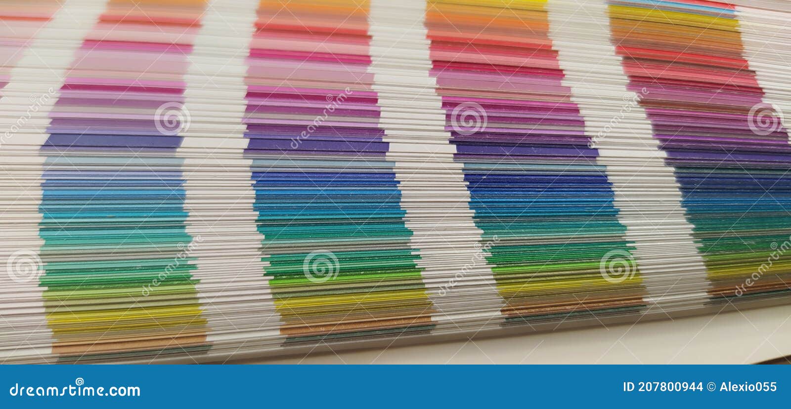 Rainbow from paper stock photo. Image of furniture, rainbow - 207800944