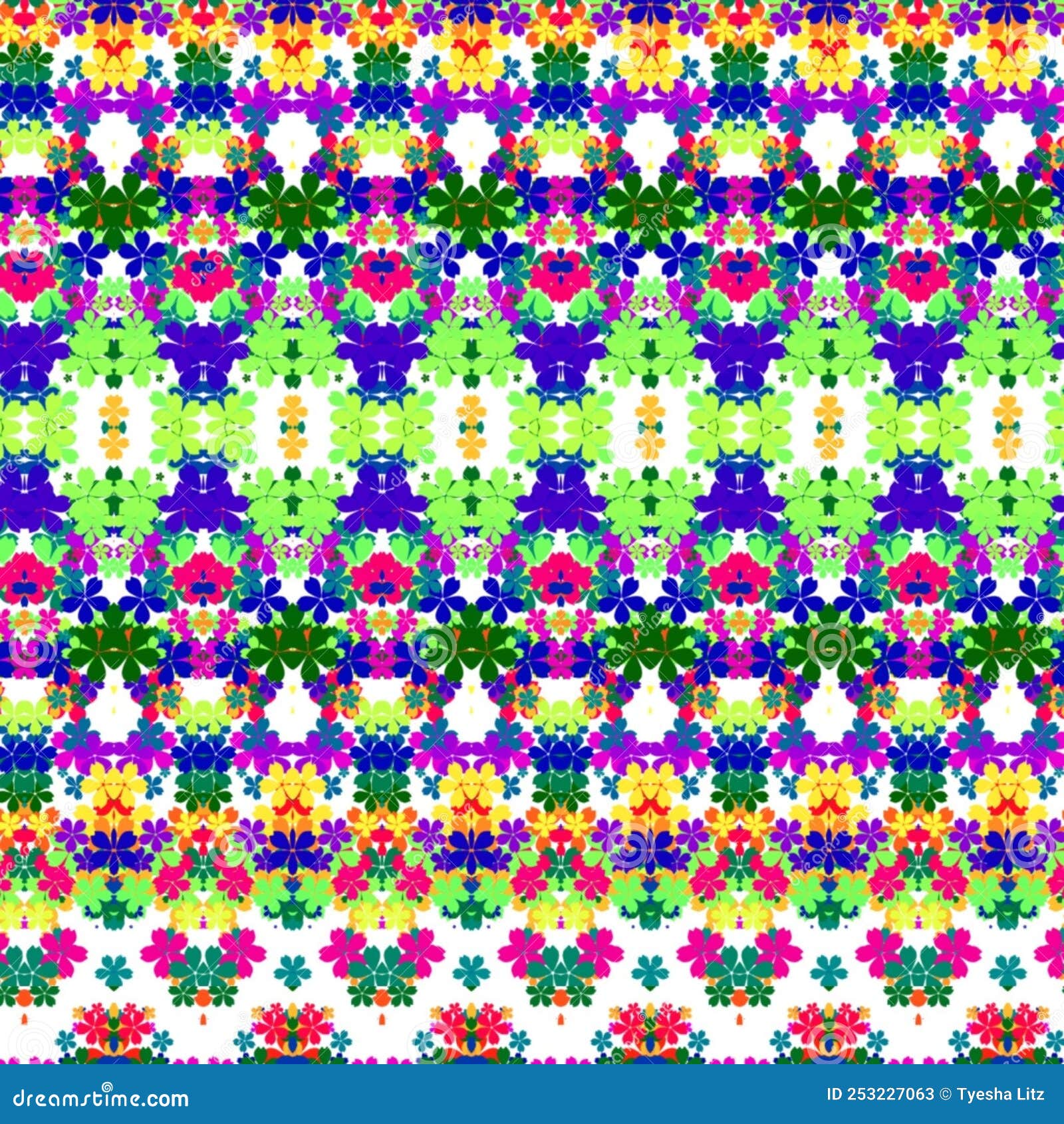 Posey Pattern Stock Illustrations – 2 Posey Pattern Stock Illustrations ...