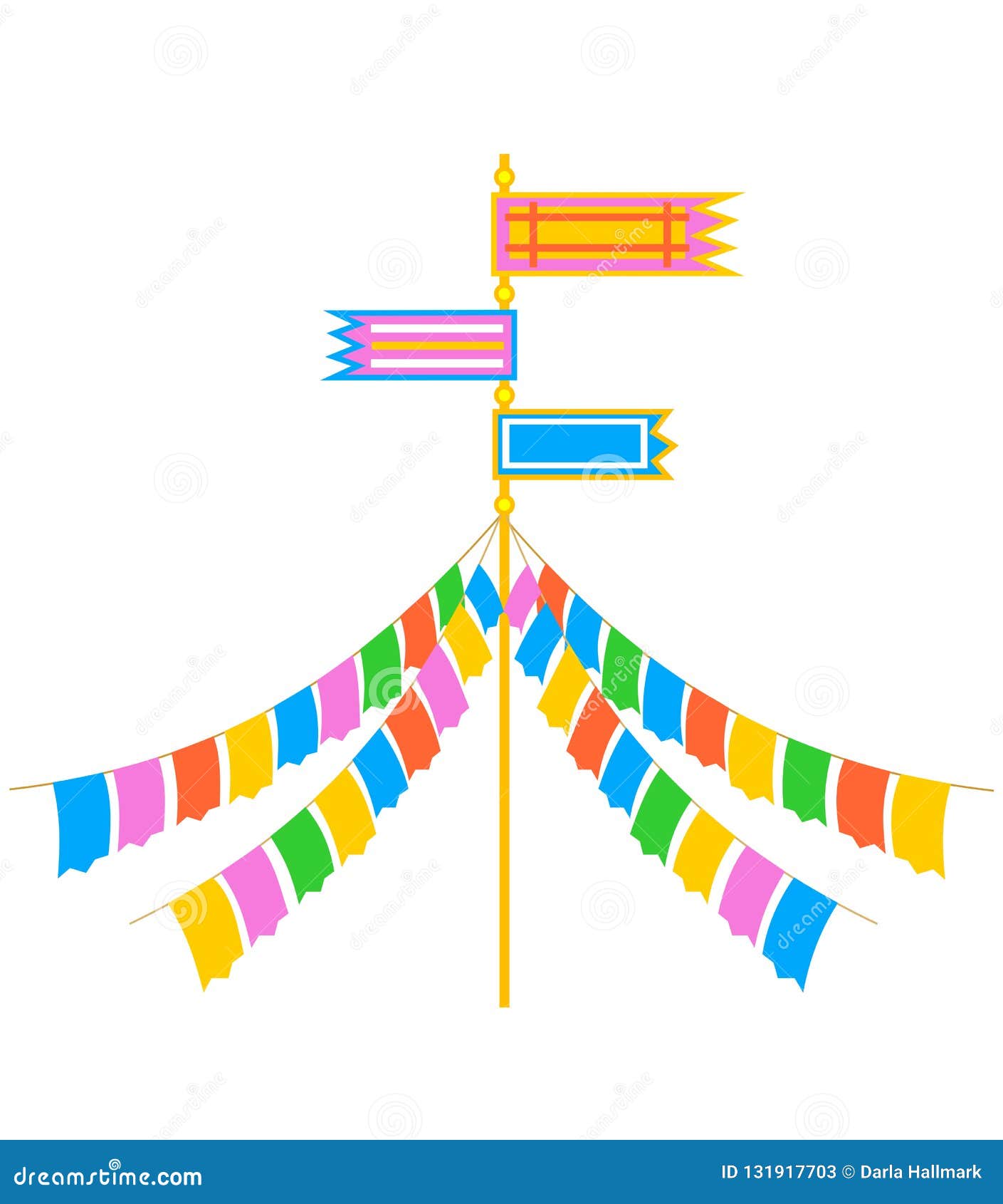 Rainbow prayers stock vector. Illustration of banners - 131917703