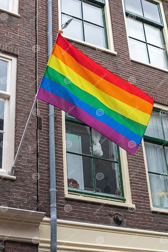 Equality Flag stock photo. Image of nederland, colour - 172113102