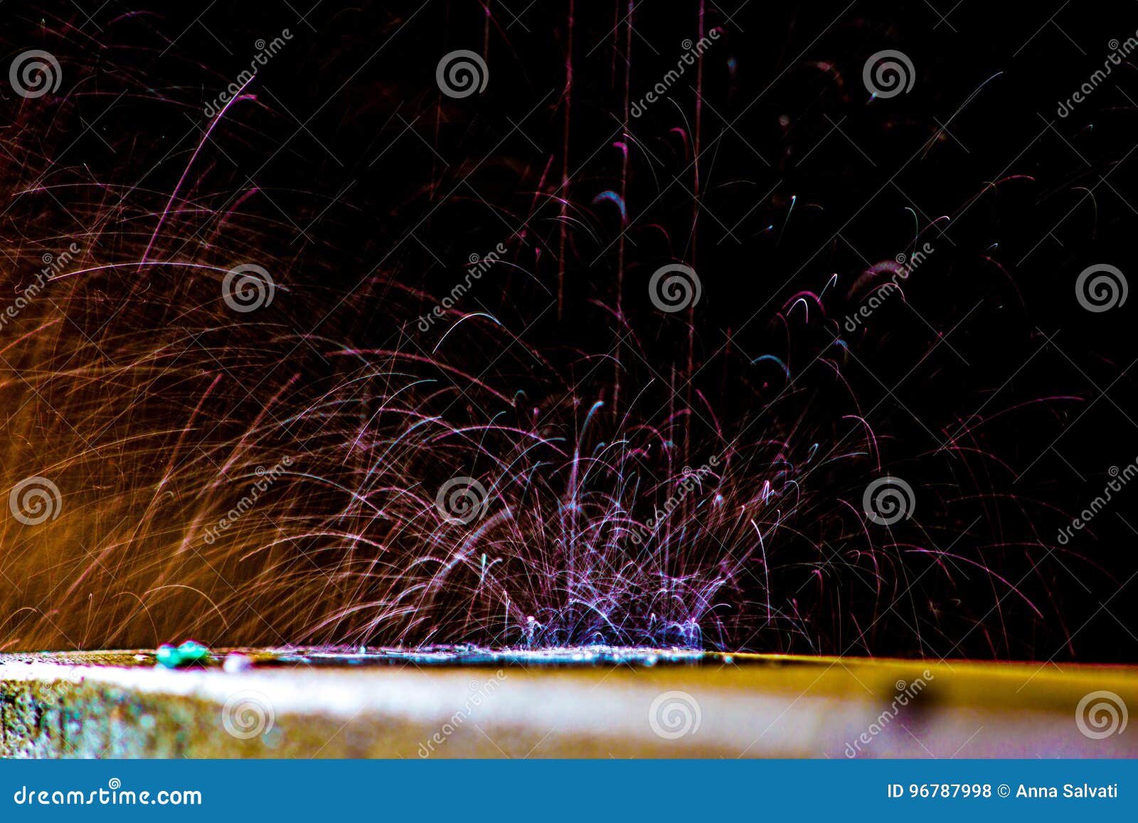 Rainbow Rain stock photo. Image of rainbow, shutter, rainy - 96787998