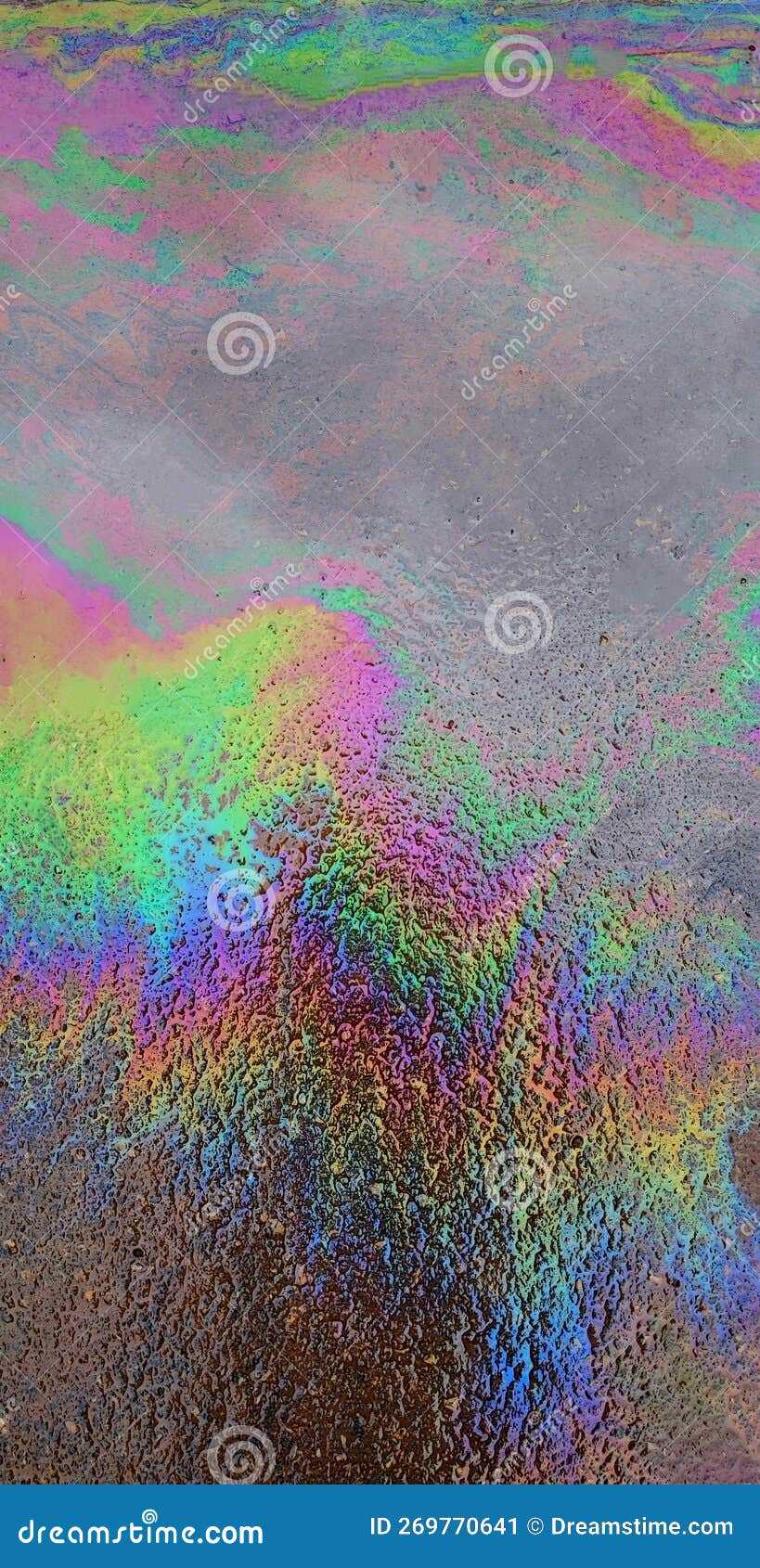 Gasoline Rainbow Tumblr