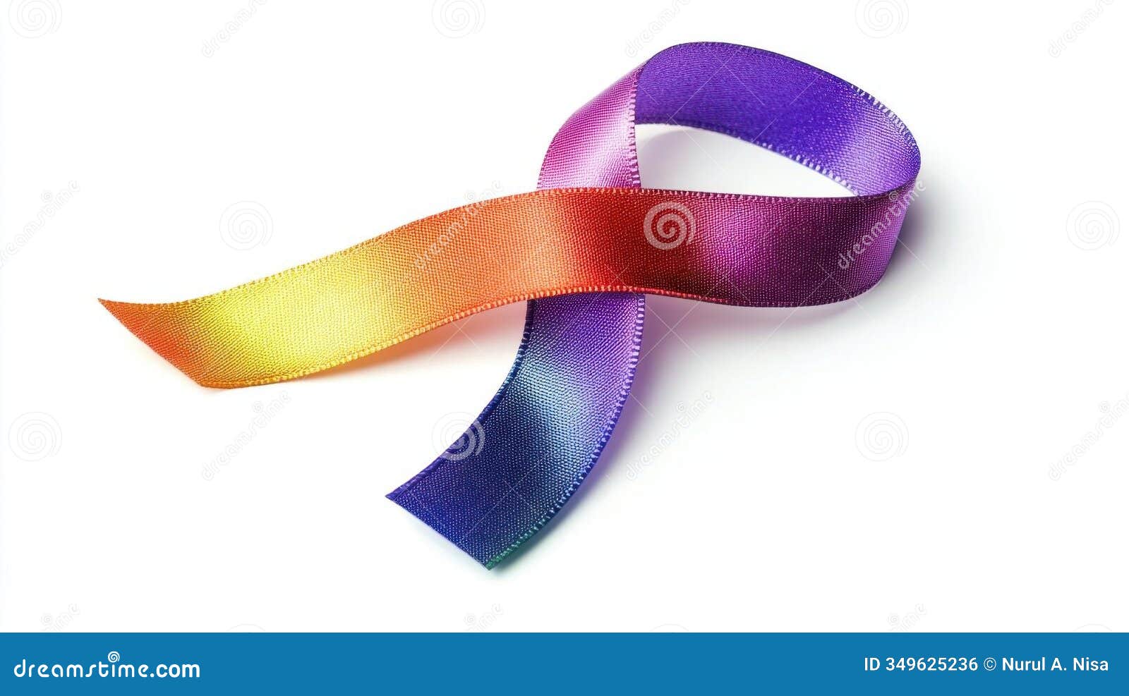 Unity In Bold Cursive Font With Multicolored Circular Design Royalty ...