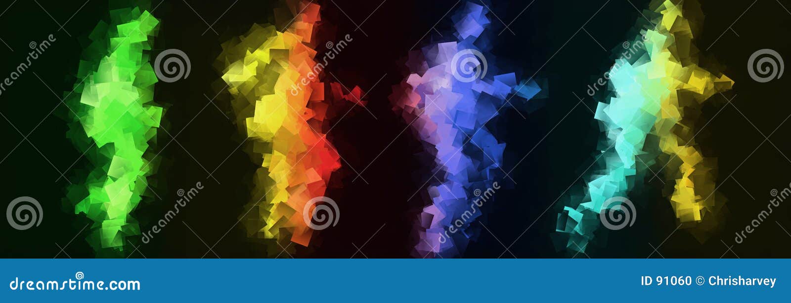 Rainbow Runners Stock Illustrations – 15 Rainbow Runners Stock ...