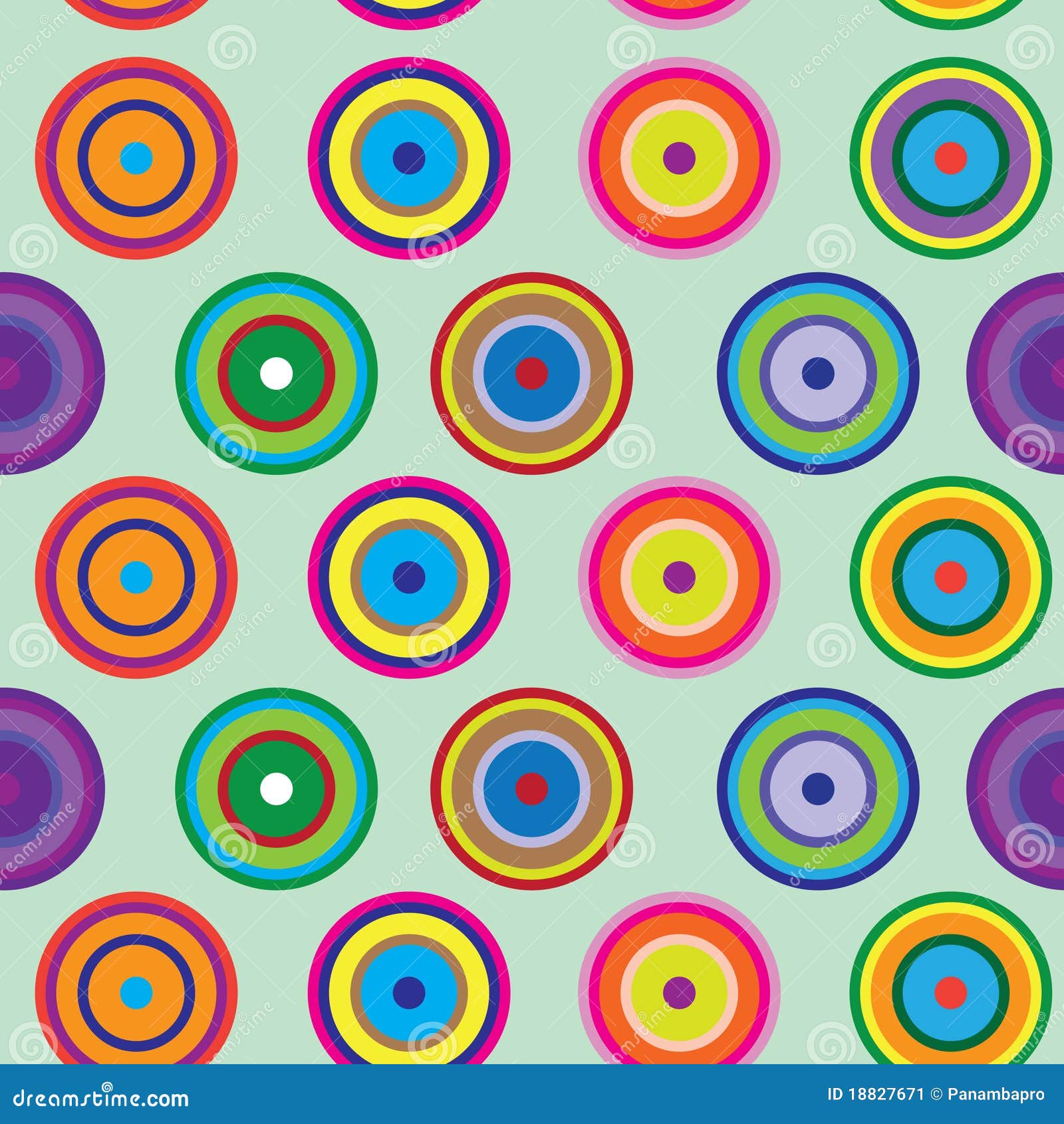 Rainbow seamless textures stock vector. Illustration of graphic - 18827671