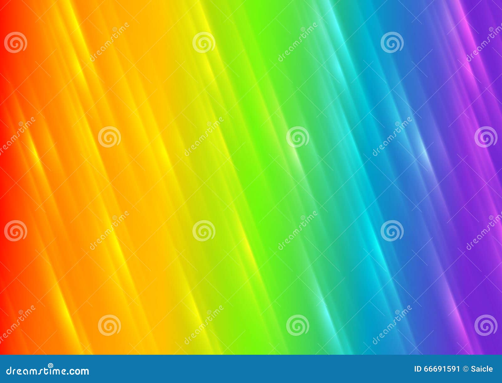 Rainbow Shiny Gradient Design Element On Transparent Background Vector ...