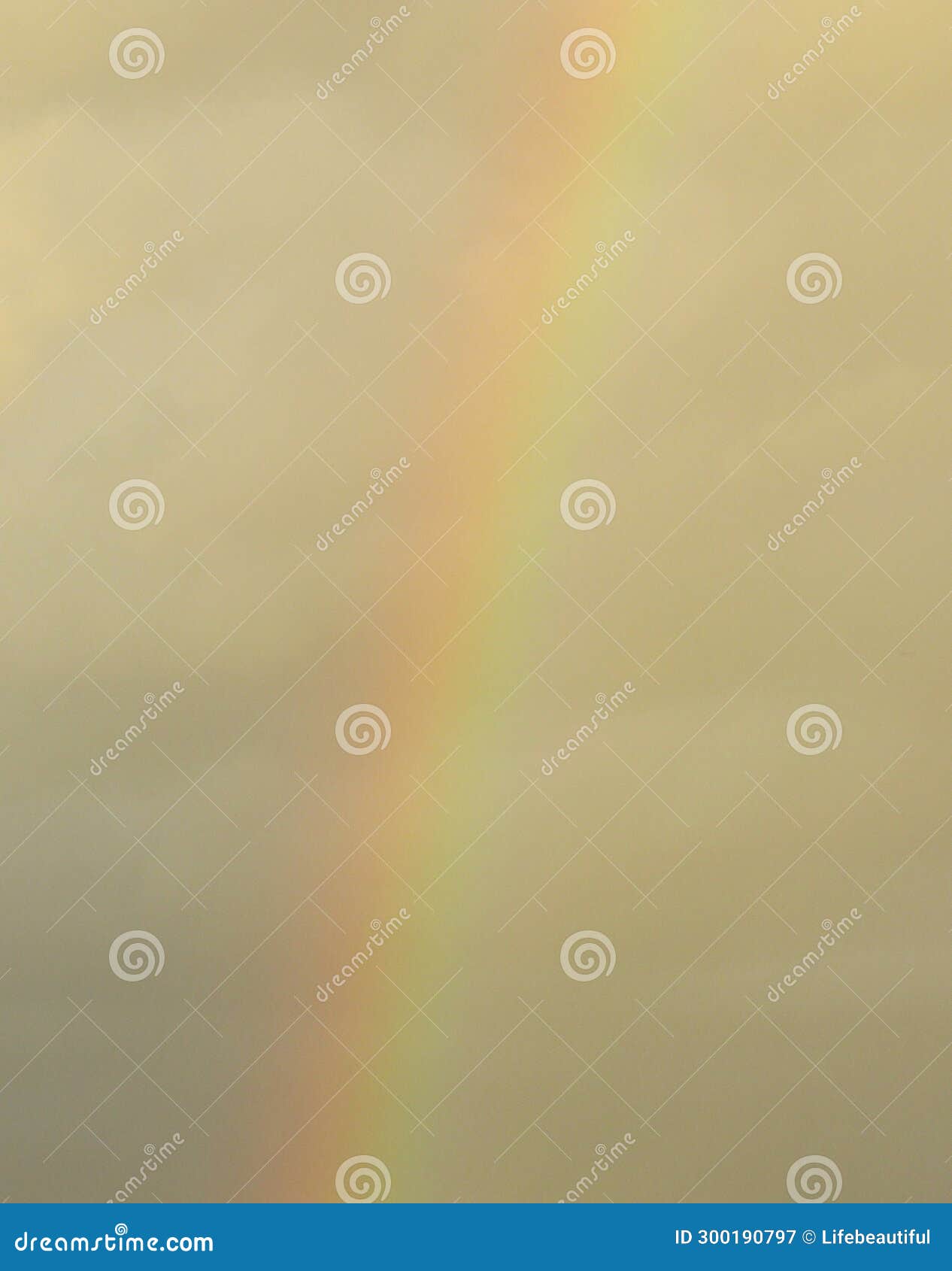 Rainbow in sky stock image. Image of light, rainbow - 300190797
