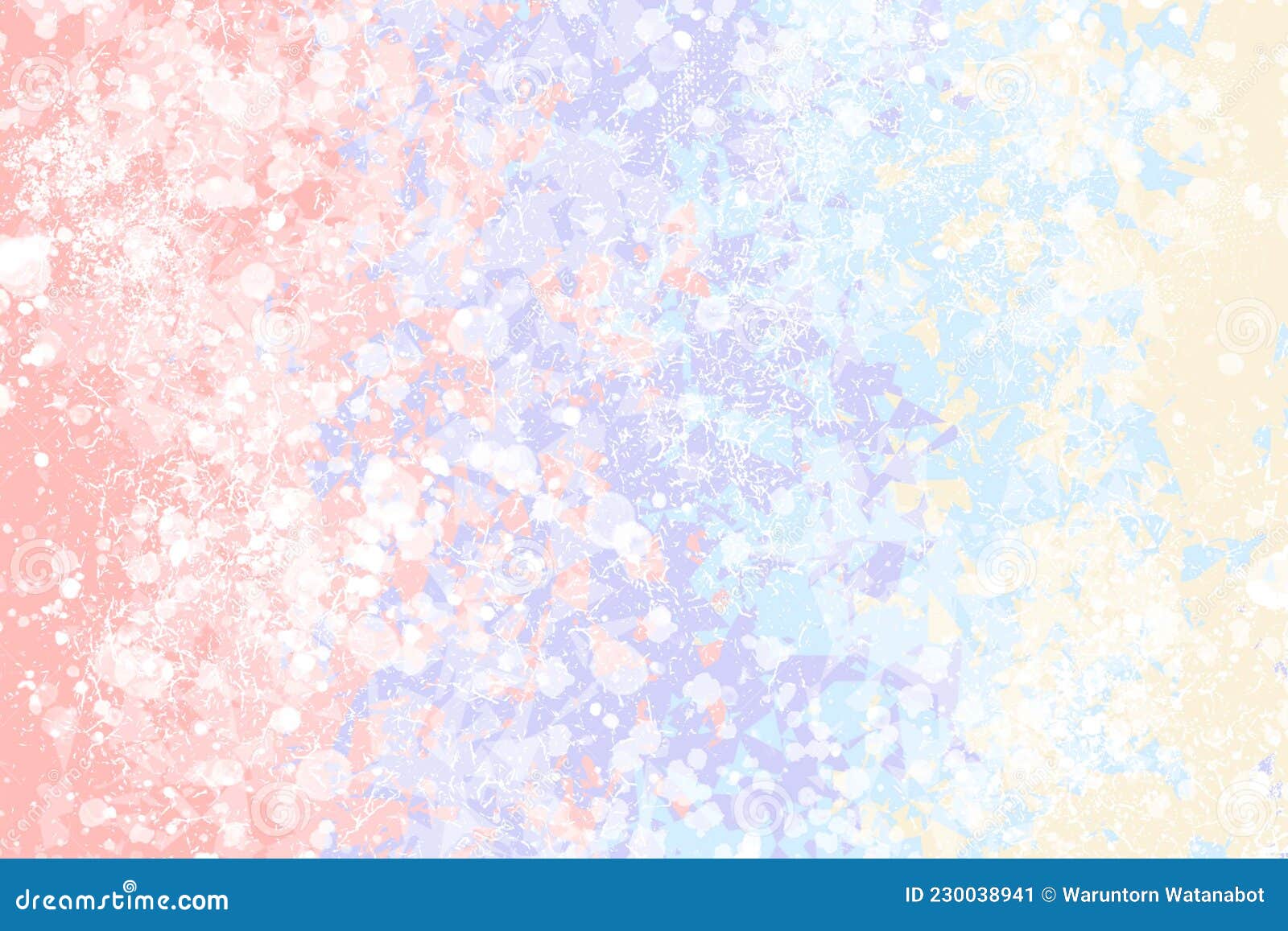 Rainbow Snow Cone Winking And Pointing Vector Cartoon Character ...