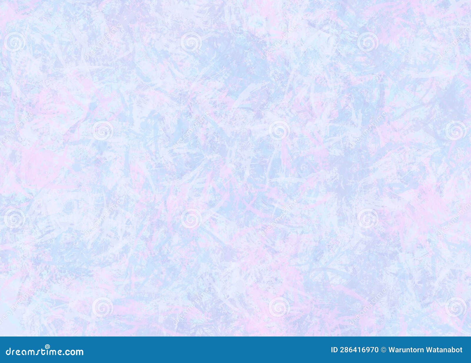 Rainbow Soft Pastel Galaxy Background Stock Illustration - Illustration ...