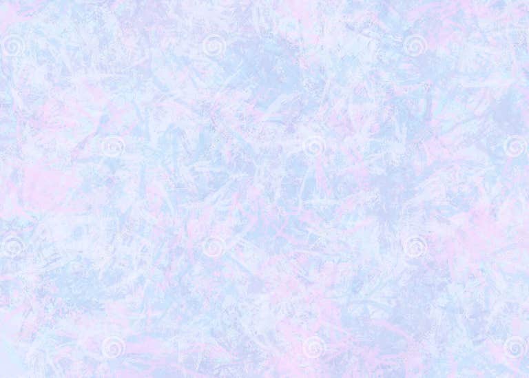 Rainbow Soft Pastel Galaxy Background Stock Illustration - Illustration ...
