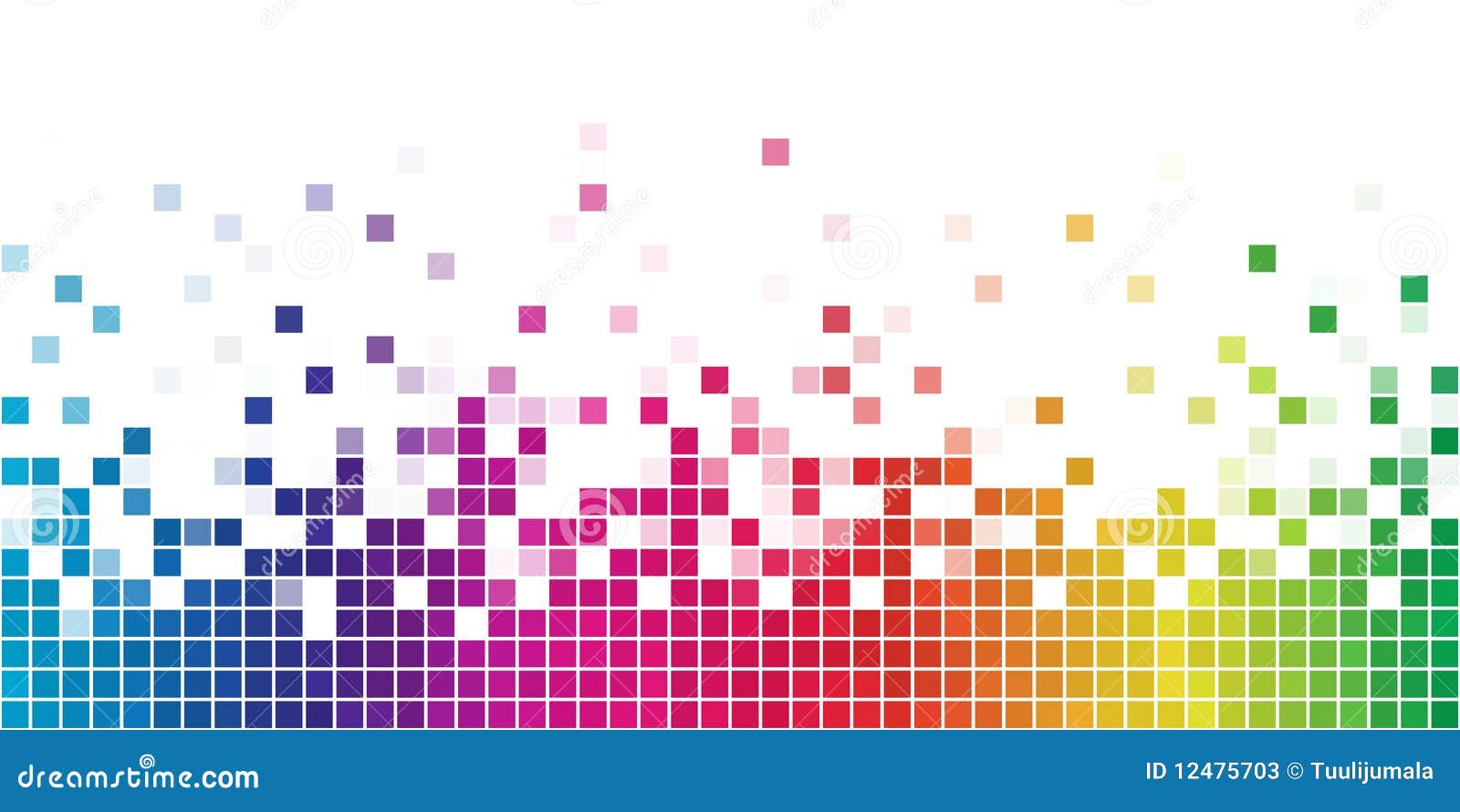 Rainbow Square Mosaic Stock Illustrations – 9,335 Rainbow Square Mosaic ...