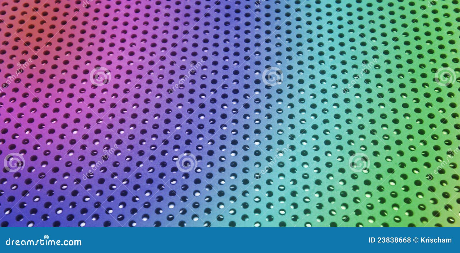 Rainbow steel stock photo. Image of panel, plate, abstract - 23838668