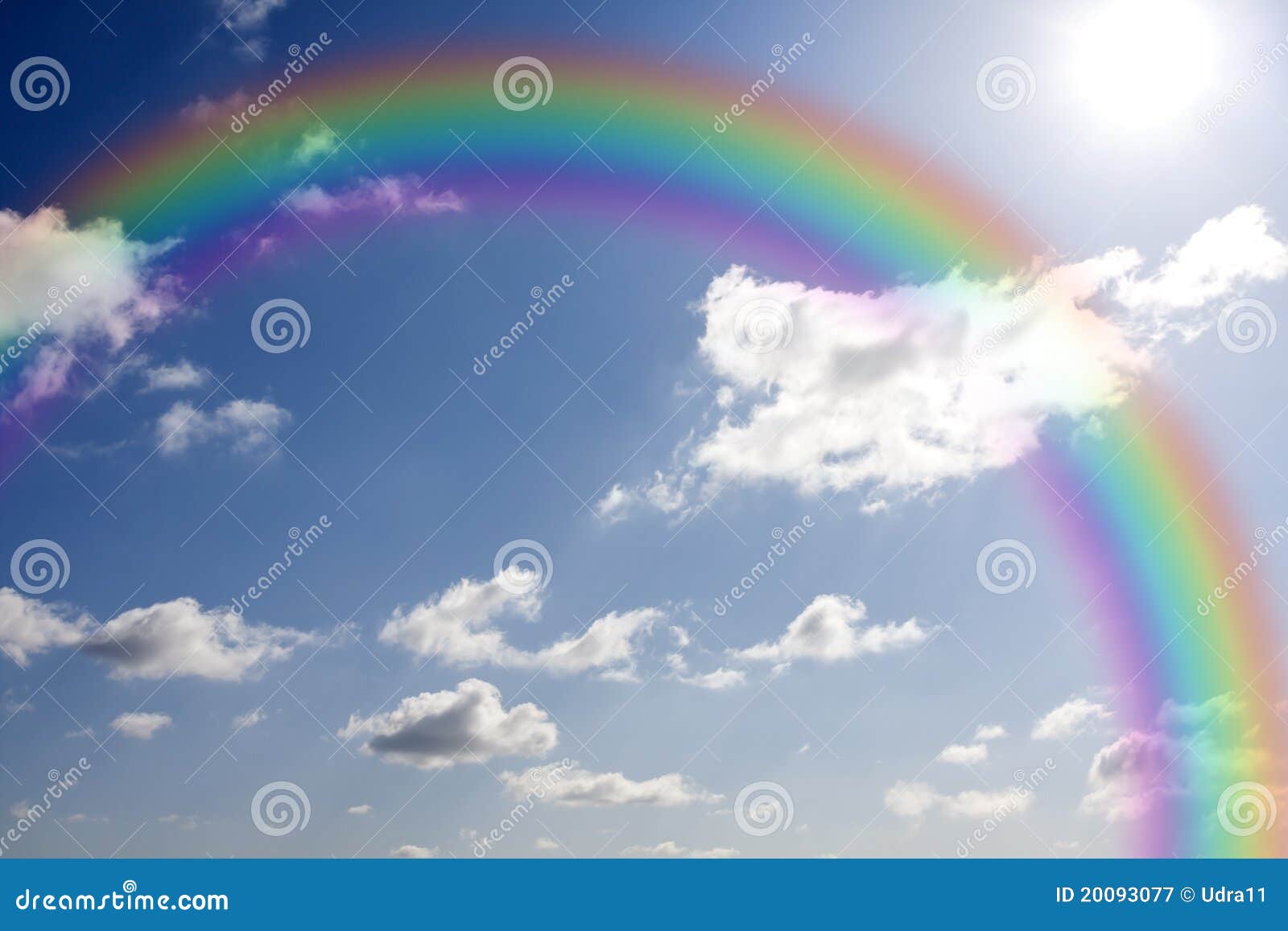 Rainbow Sun Quotes