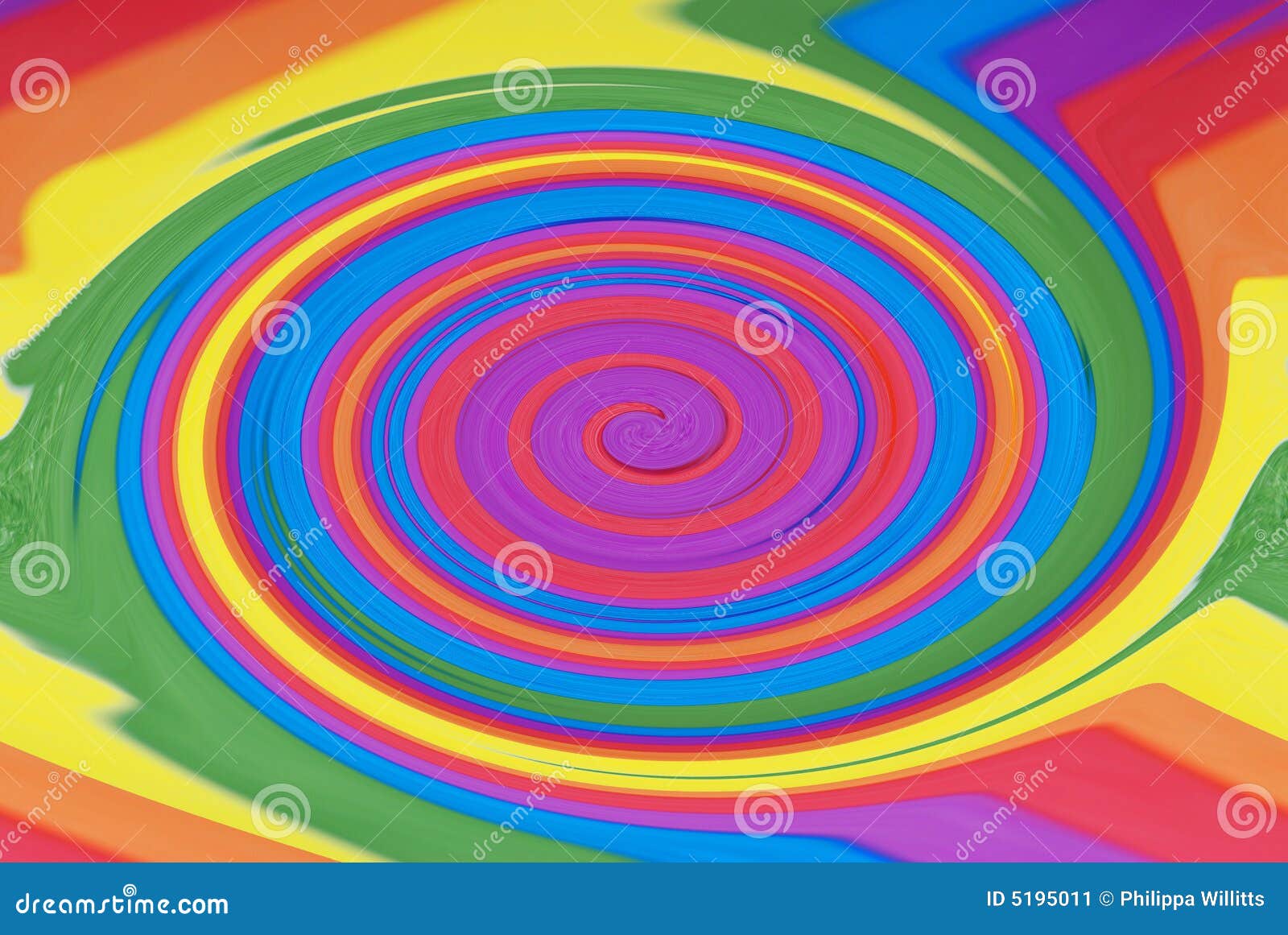 Rainbow Swirl stock image. Image of marriage, spiral, happy - 5195011