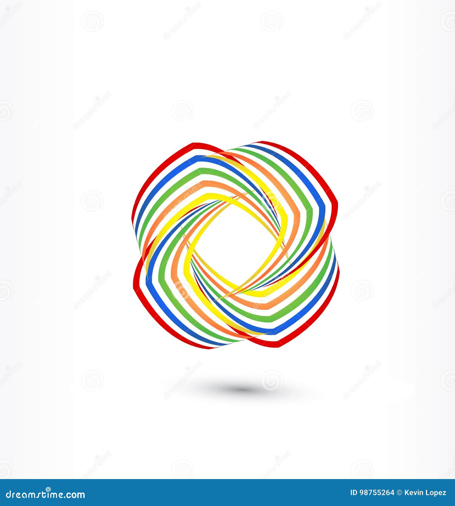 Polyline Icon Of 3 Types Color, Black And White, Outline. Isolated ...