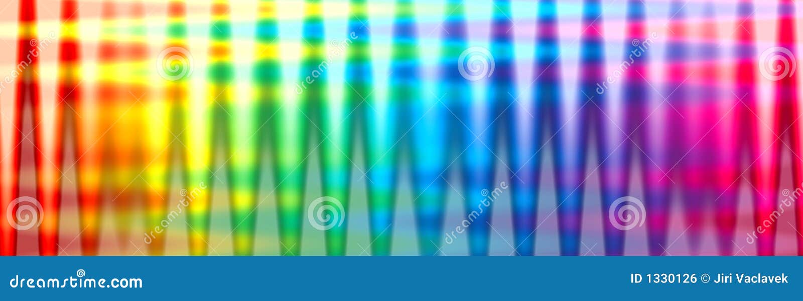 Rainbow Texture, Symbol Of LGBTQ Pride. Vector Watercolor Spectrum ...