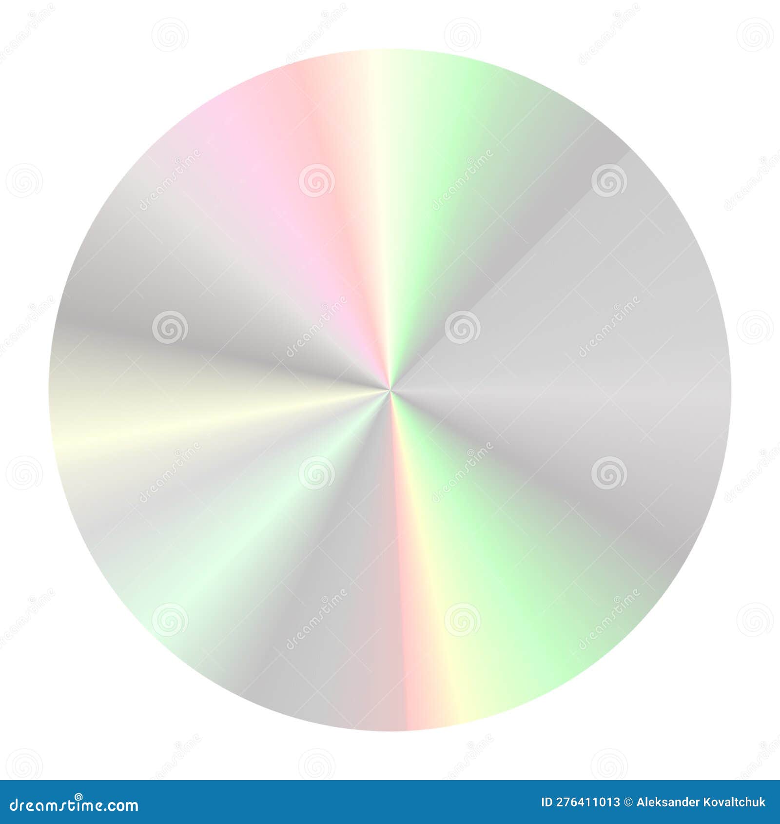 Rainbow Texture of CD or DVD Disc. Iridescent Compact Disc for ...