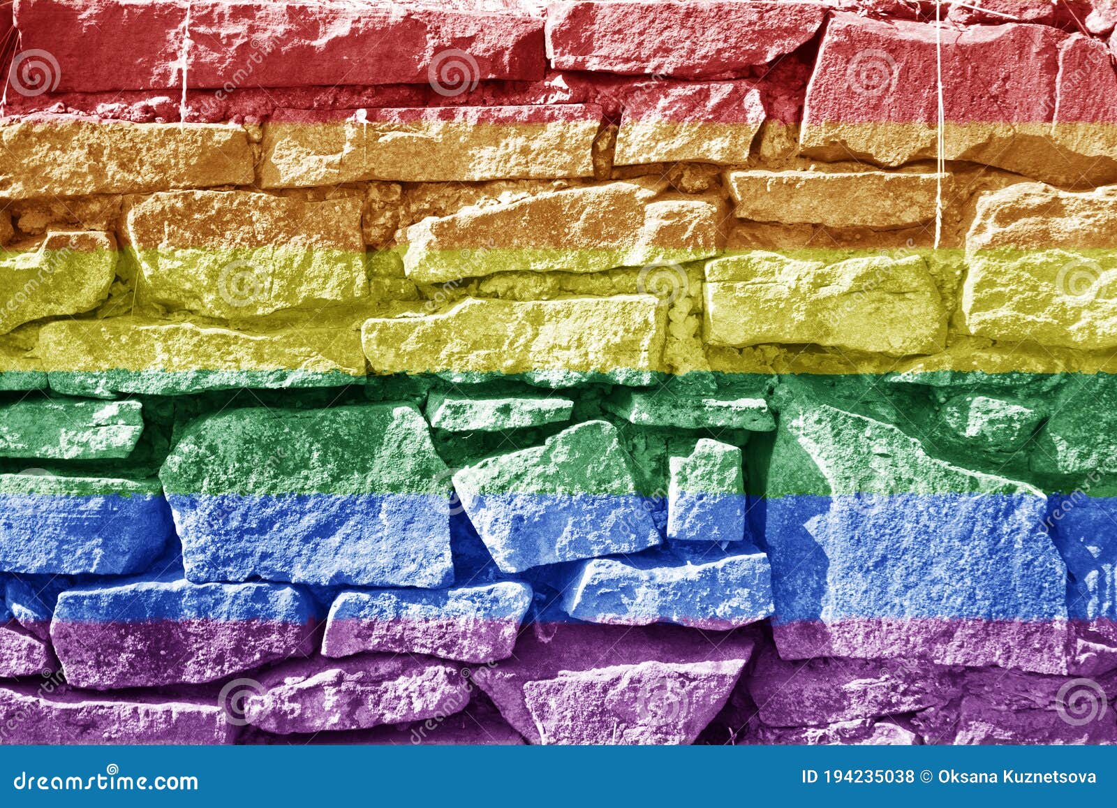 LGBT. the Rainbow is on Texture. Template. Content for the Designer ...