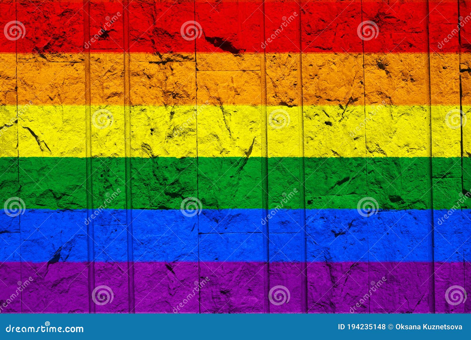 LGBT. the Rainbow is on Texture. Template. Content for the Designer ...