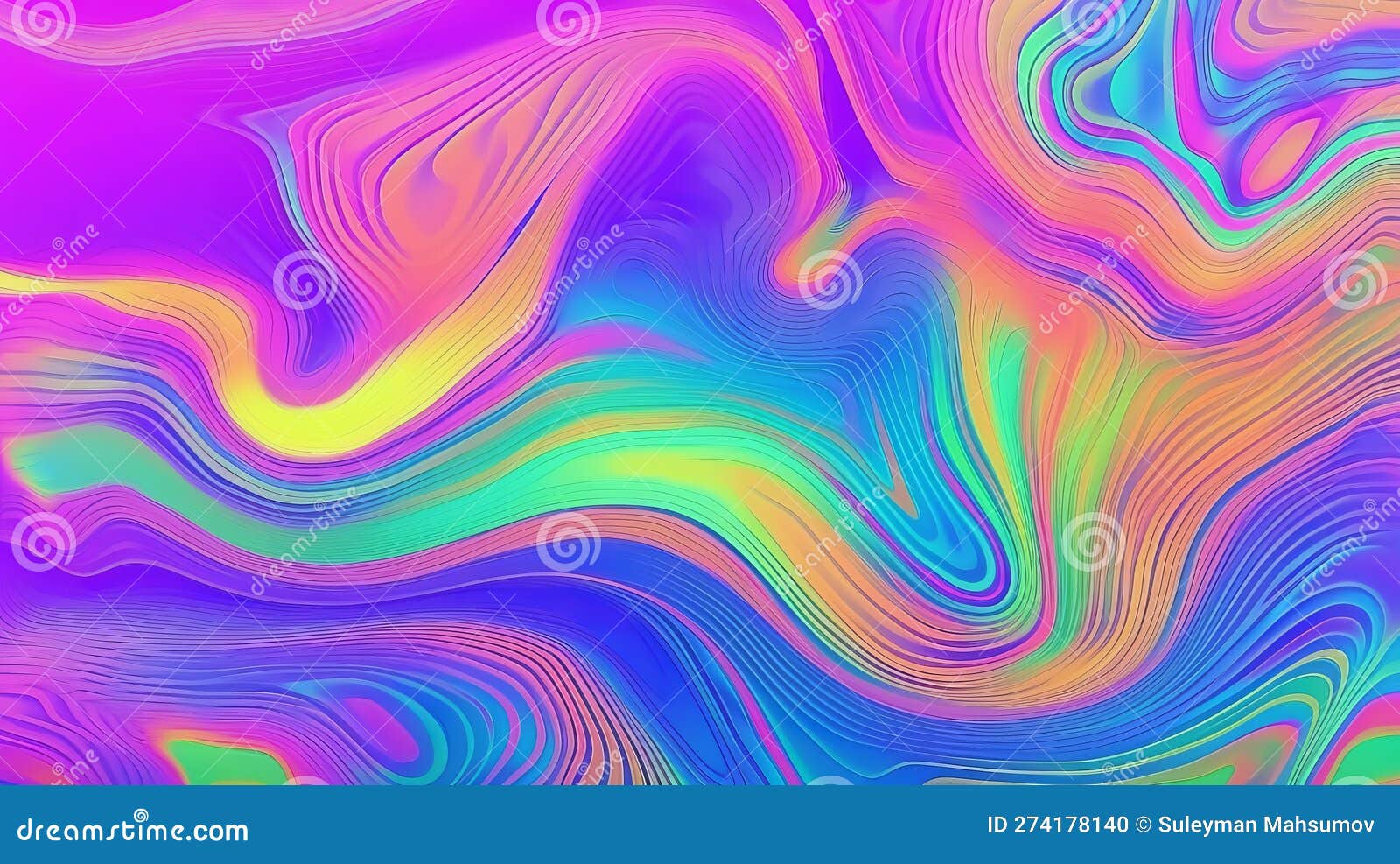 Trippy Acid Backgrounds