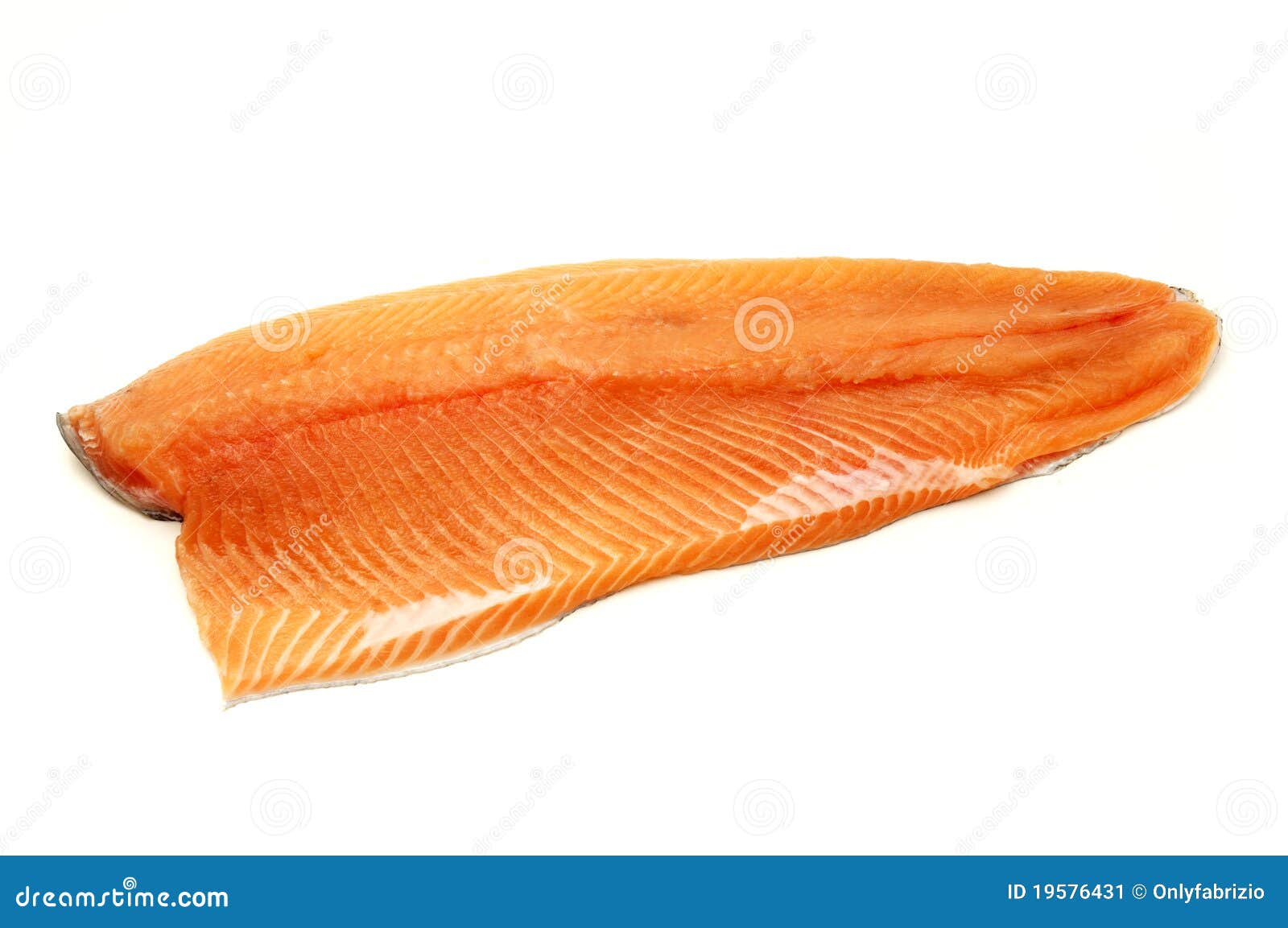 Trout Fillet Background Royalty-Free Stock Image | CartoonDealer.com ...