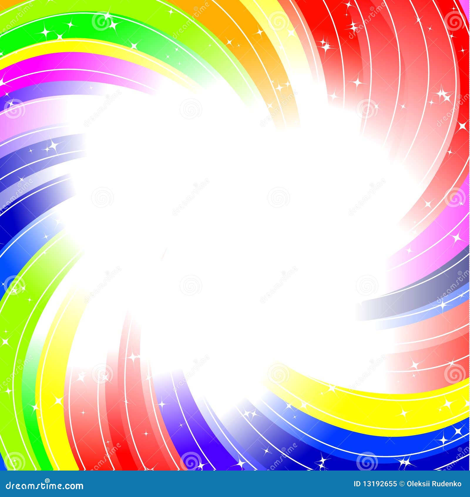 Rainbow twirl background stock vector. Illustration of blot - 13192655 Rainbow twirl background stock vector. Illustration of blot - 13192655