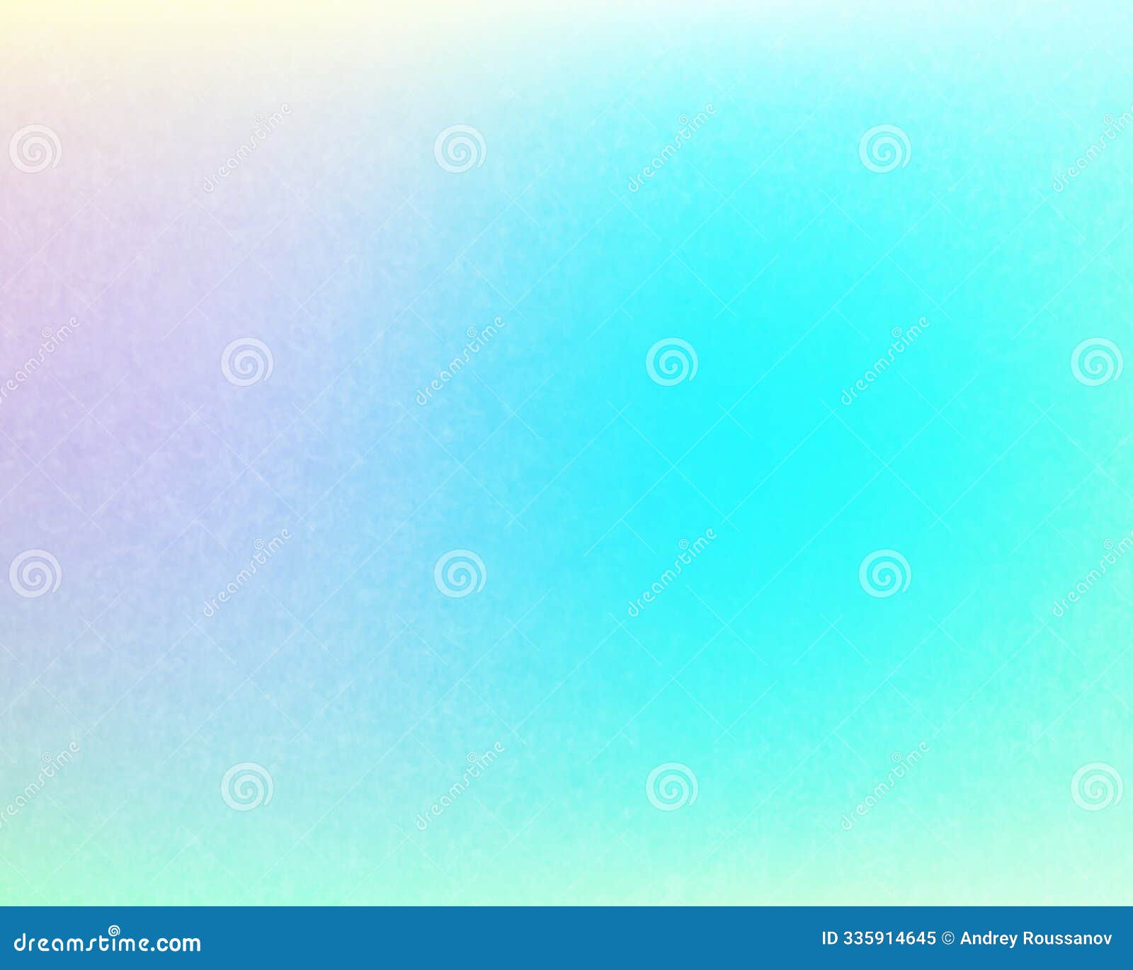 Rainbow Unicorn Color Gradient Background, Abstract Holographic Vector ...