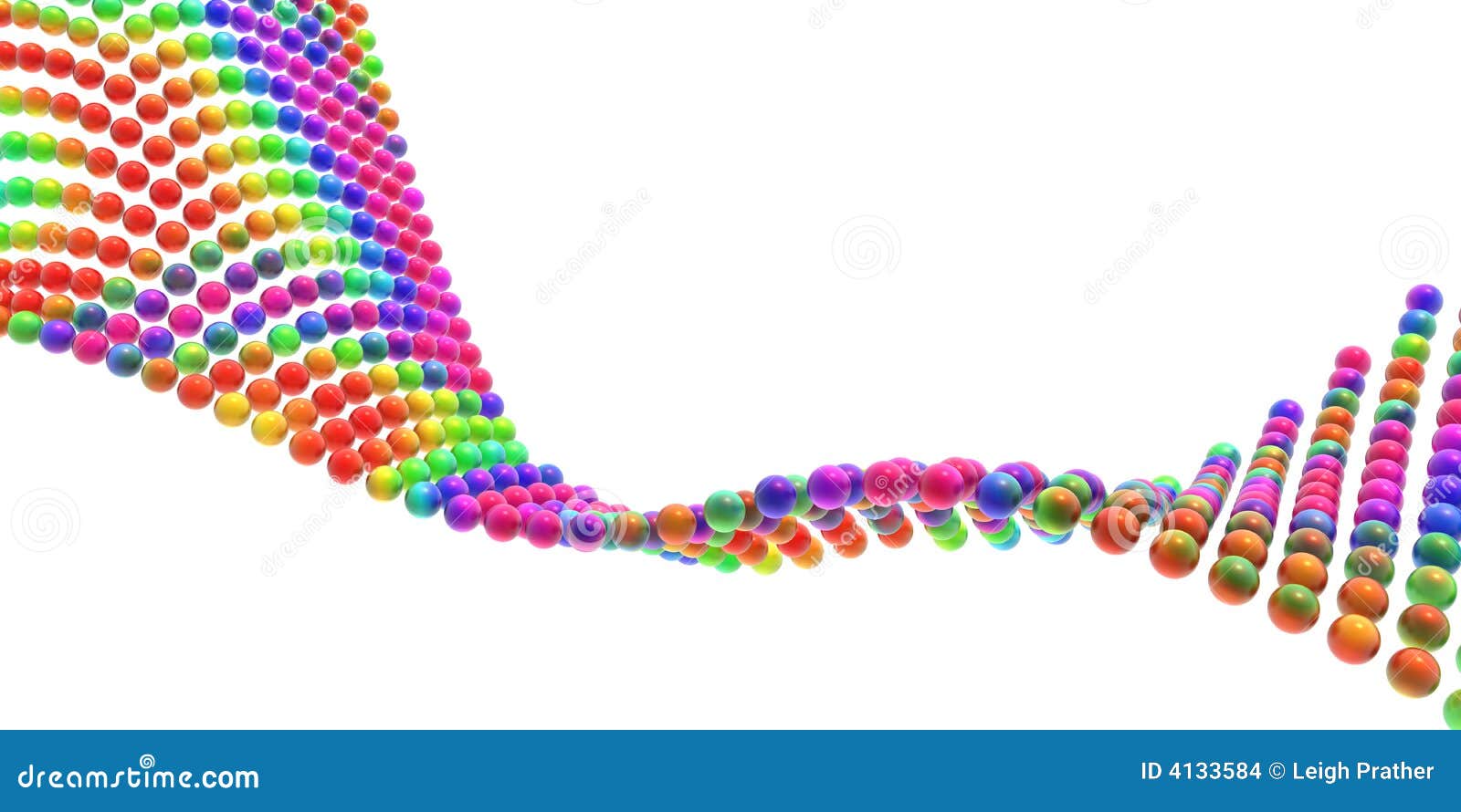 Rainbow Wave Line Art Wallpaper Background Cartoon Vector ...