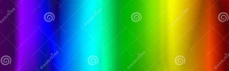 Rainbow Web Header / Banner Stock Illustration - Illustration of ...