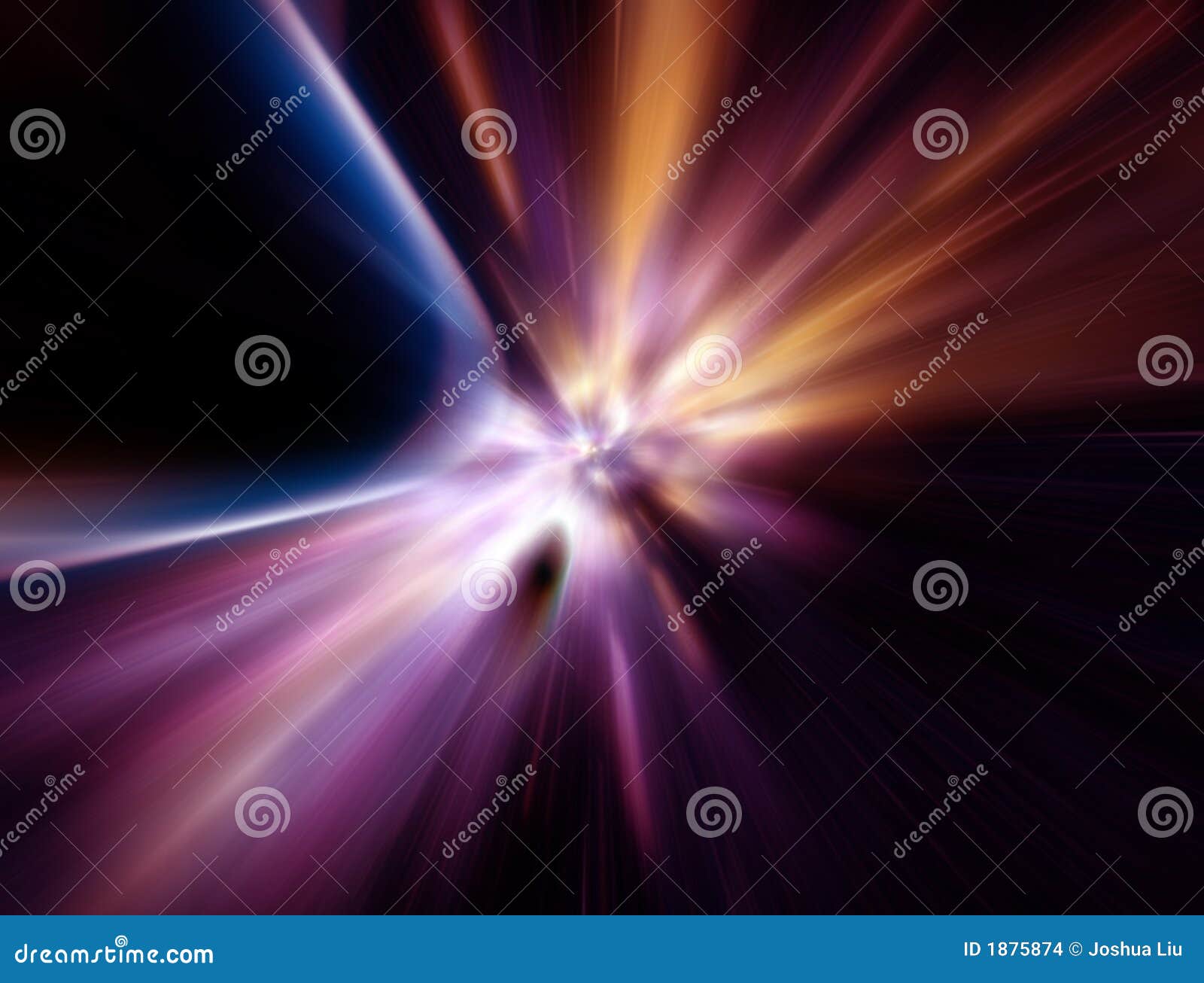 Rainbow zoom stock illustration. Illustration of blur - 1875874