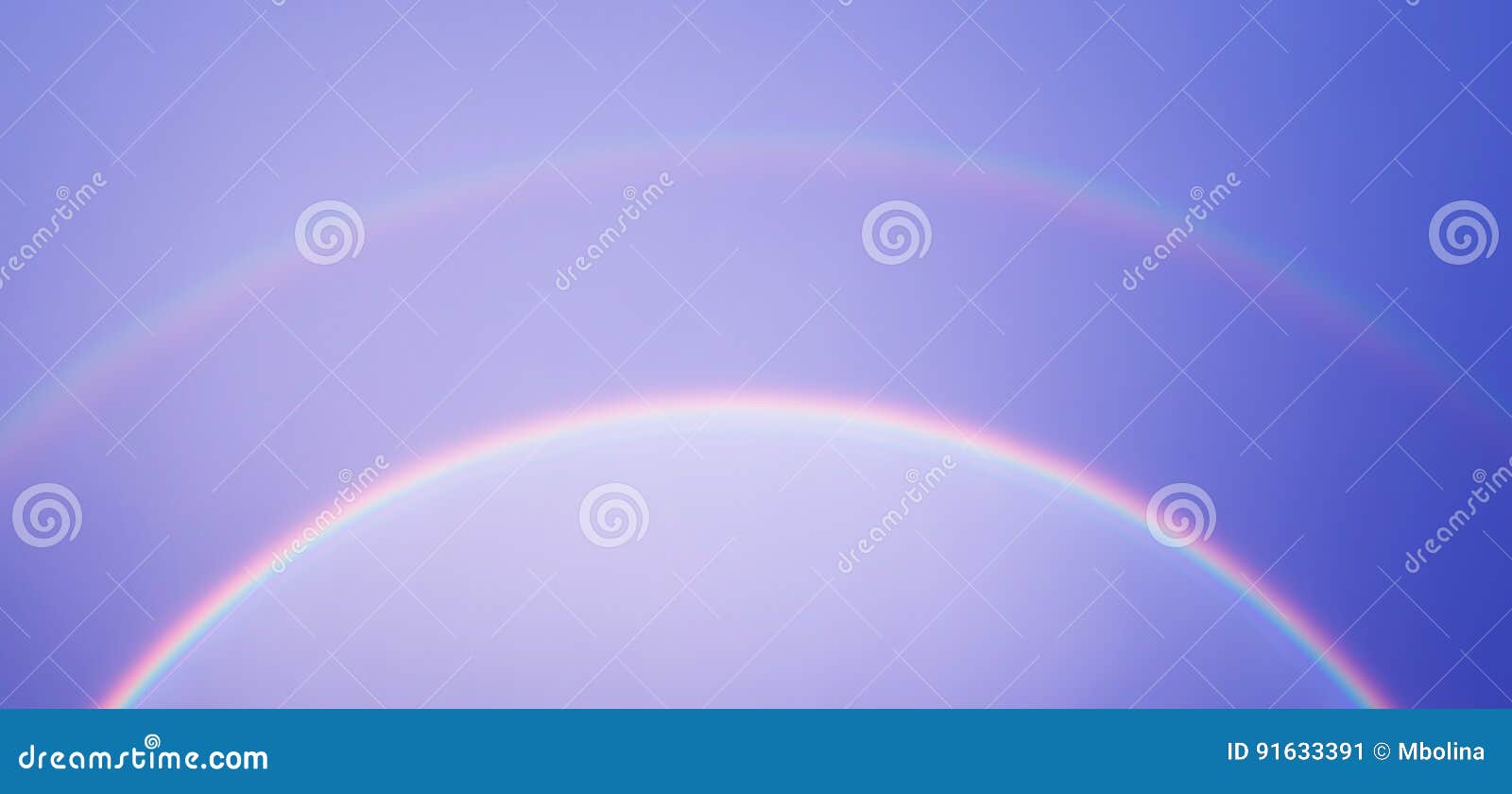 Rainbows optical illusions stock image. Image of rural - 91633391