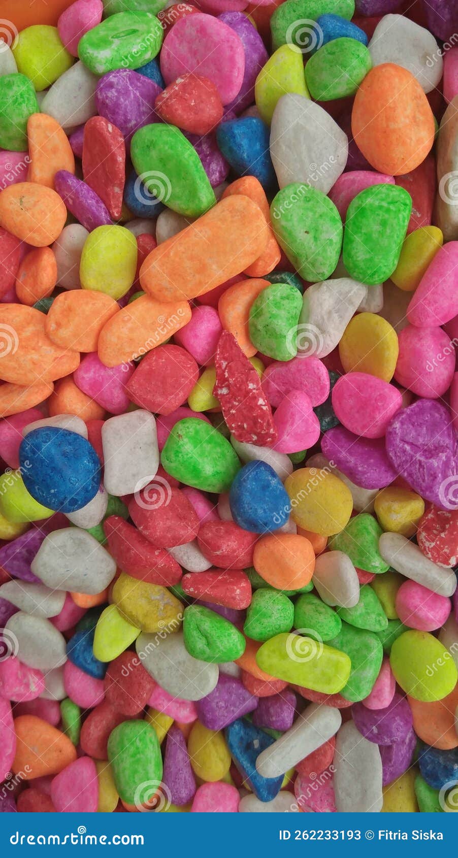 Rainbows rock stock image. Image of rock, blue, orange - 262233193