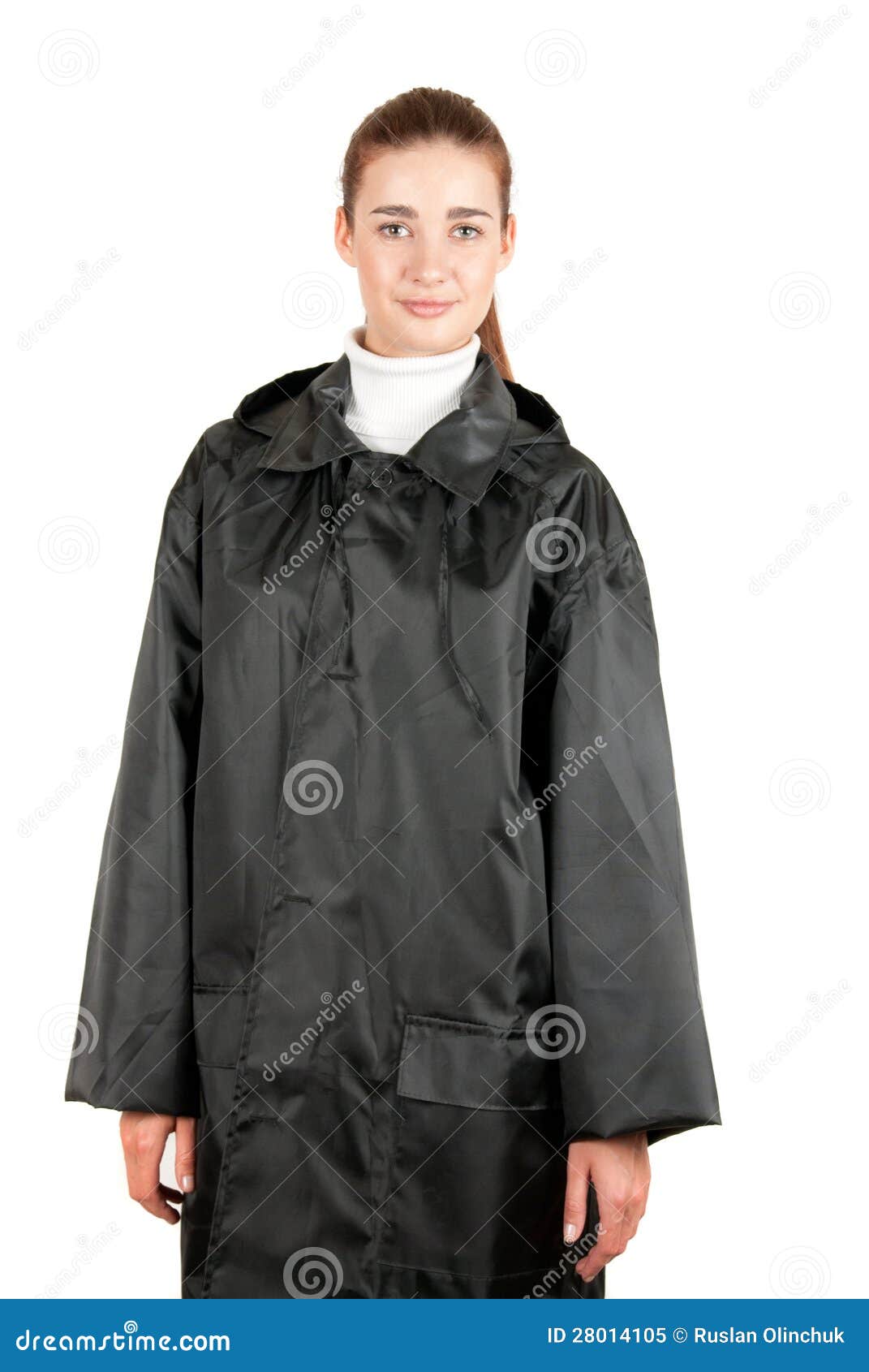 Raincoat stock image. Image of outdoors, color, nature - 28014105