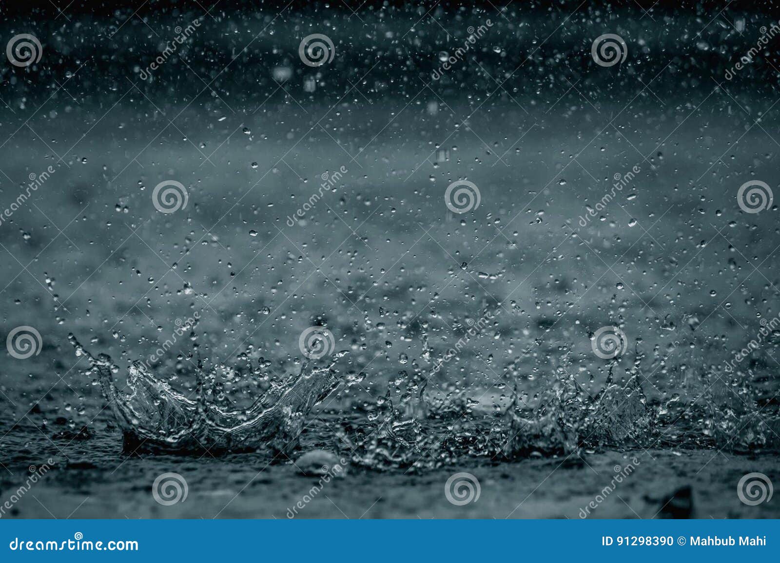 Raind drop stock photo. Image of sounds, raind, rain - 91298390