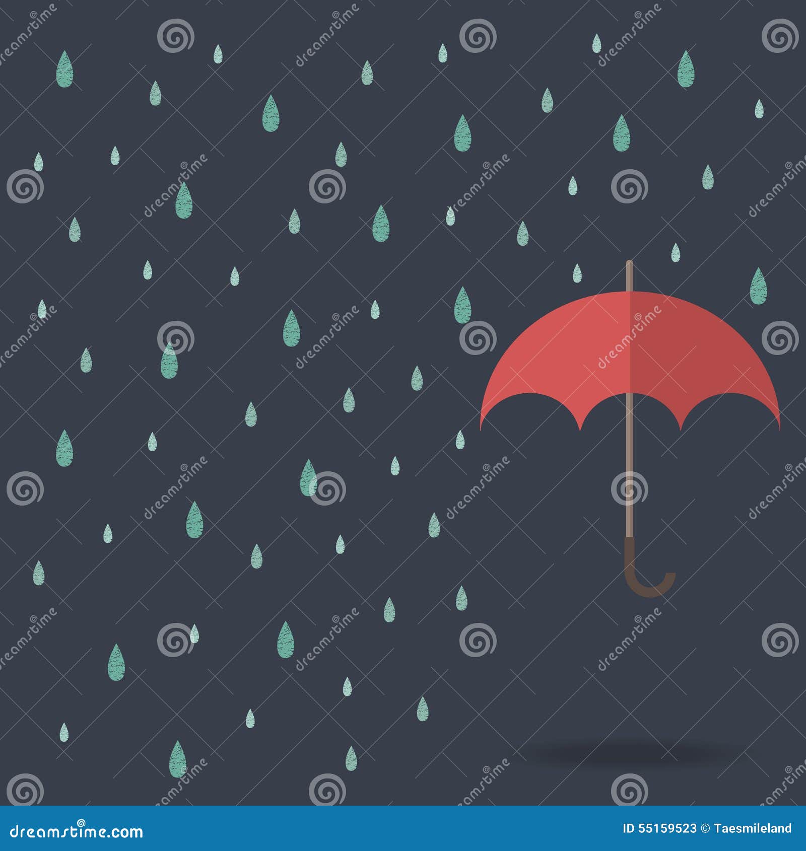 Red Raindrop Stock Illustrations – 2,693 Red Raindrop Stock ...
