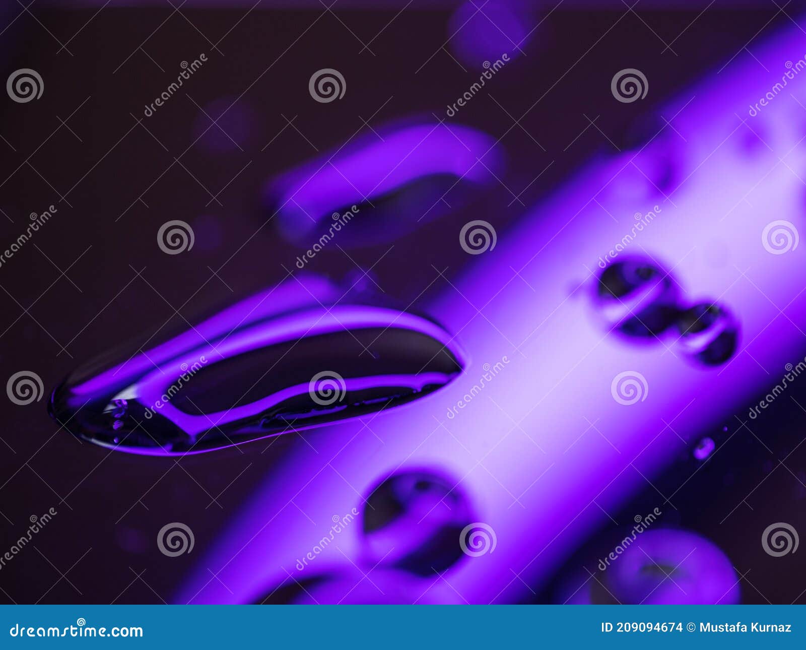 Raindrop shape design stock photo. Image of effect, vehicle - 209094674