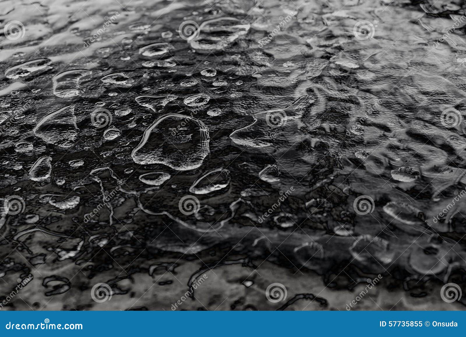 Raindrop texture stock image. Image of bubble, pure, glossy - 57735855