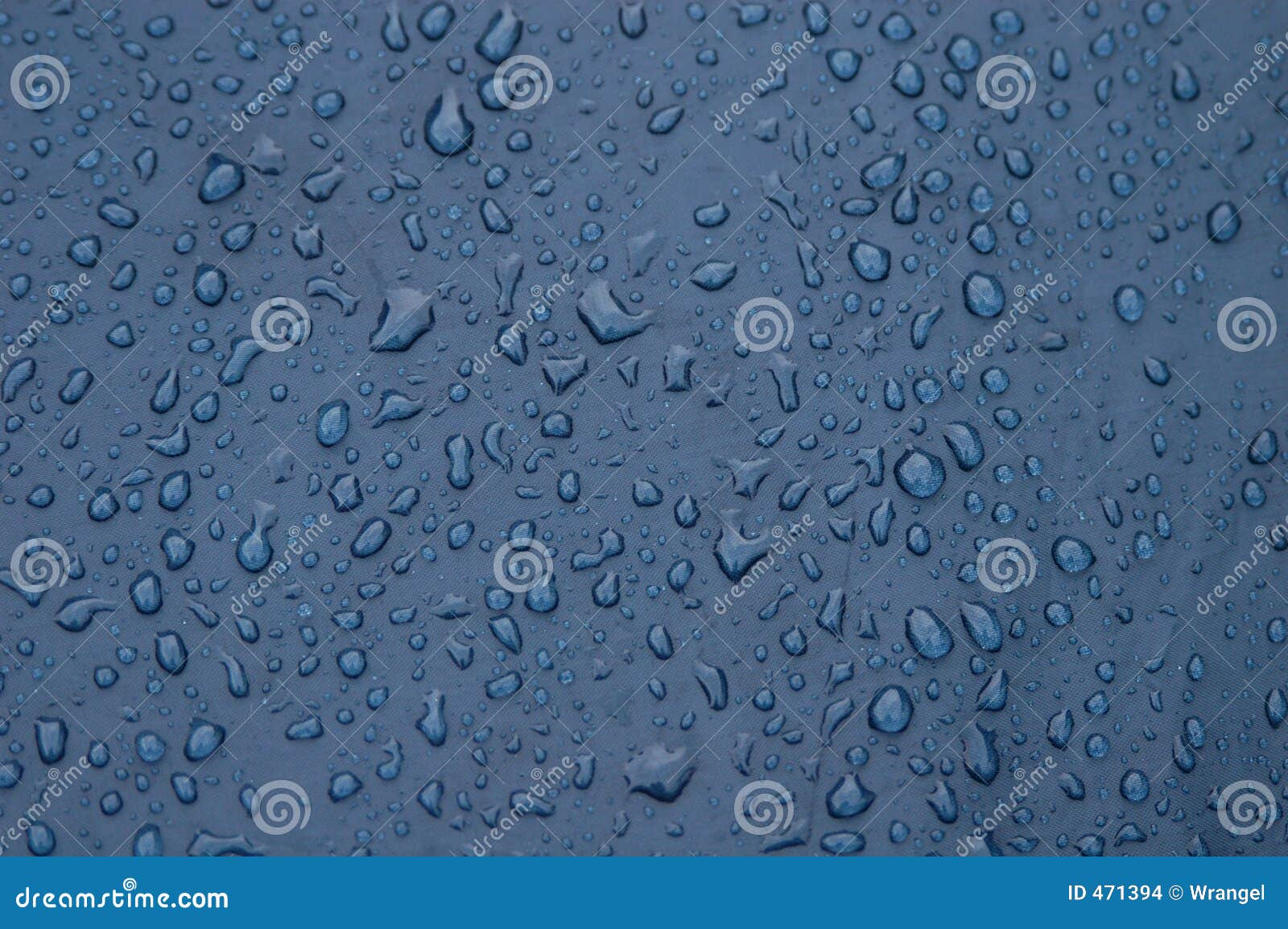 Raindrops stock photo. Image of cloudburst, downpour, drop - 471394
